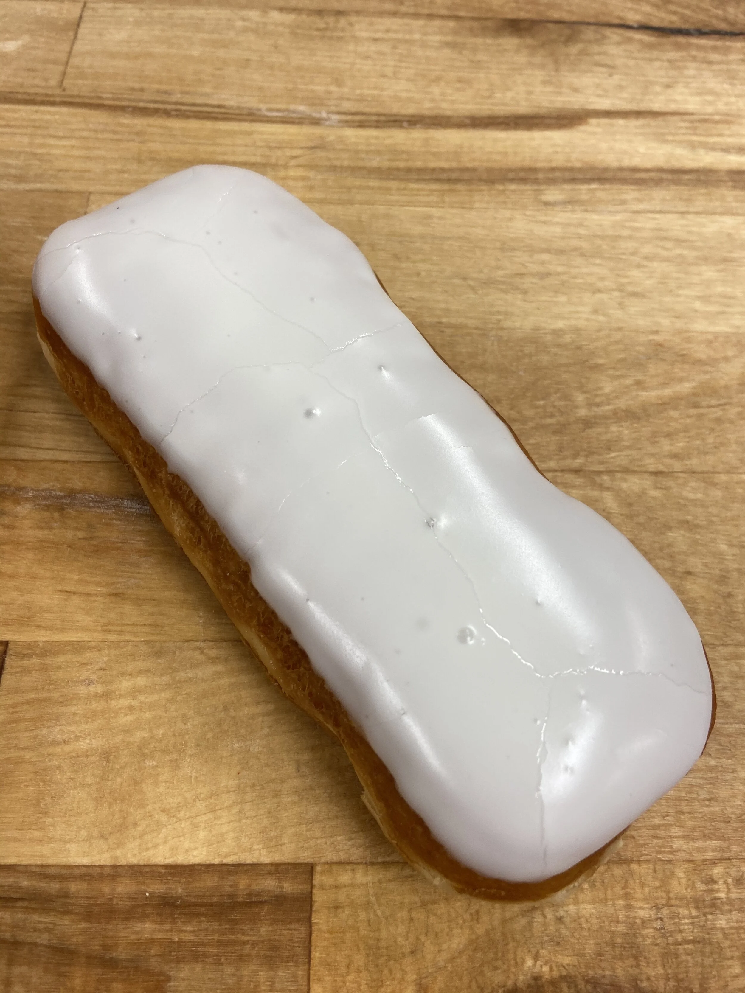 Long Johns — Groovy Donuts