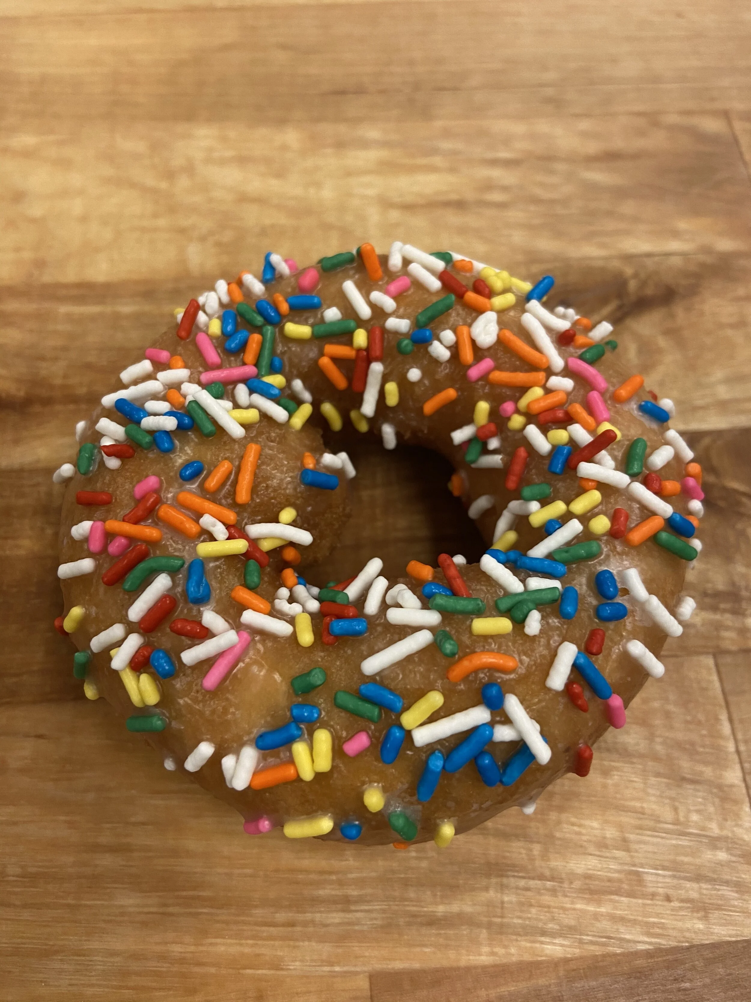 Vegan Donuts — Groovy Donuts