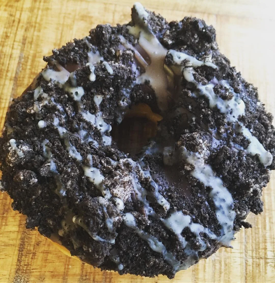 Order Now! — Groovy Donuts