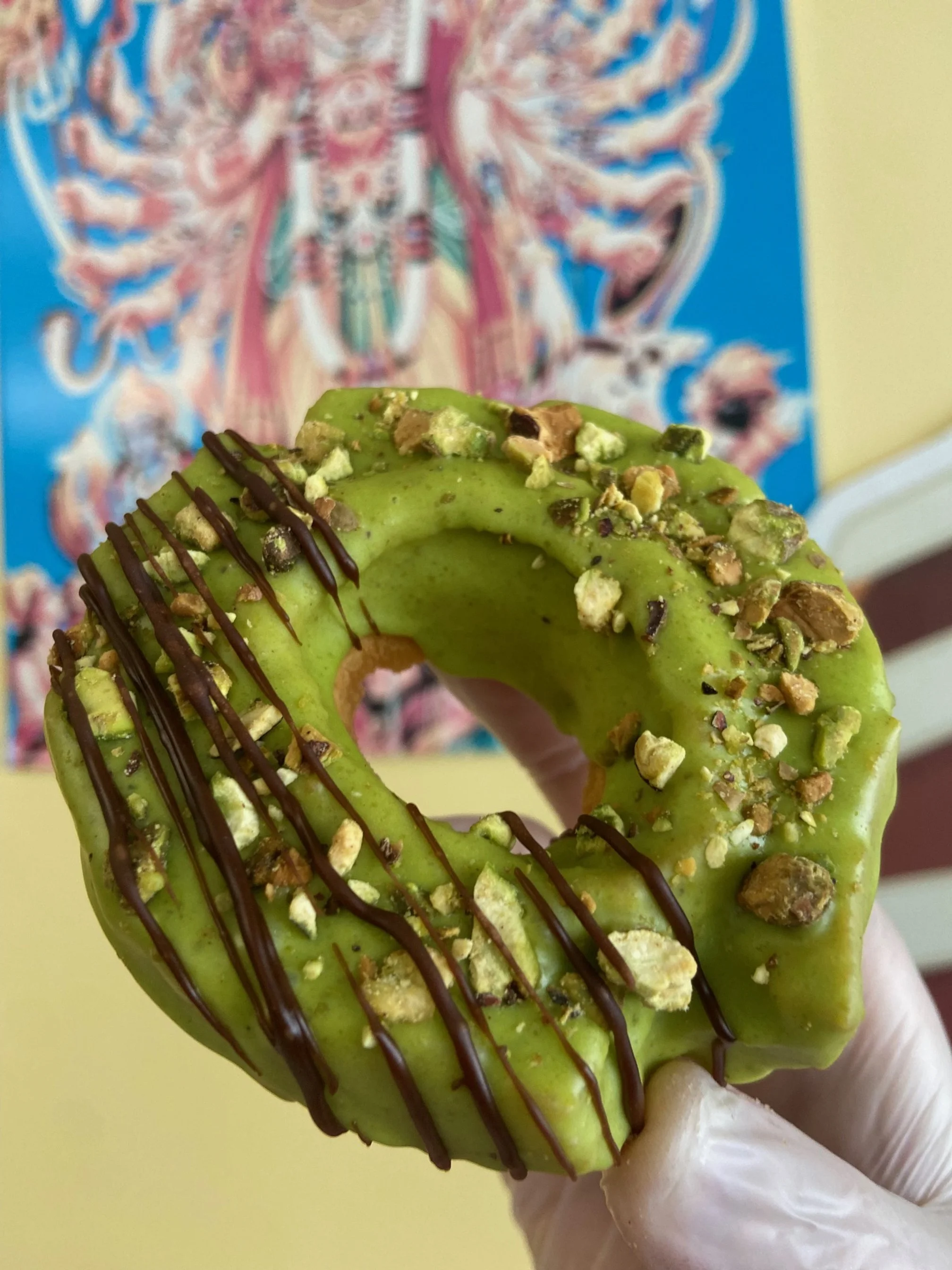 Order Now! — Groovy Donuts