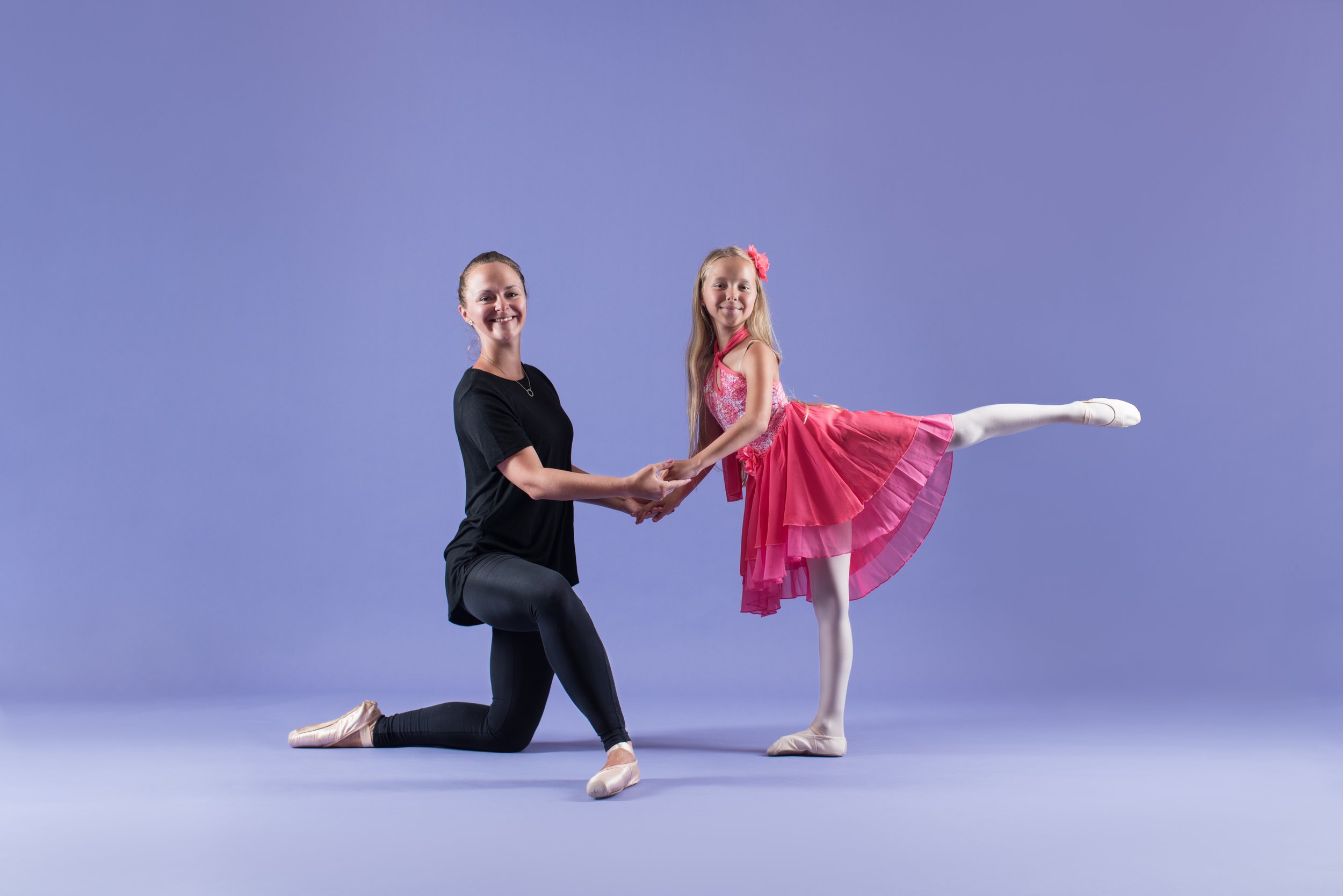 Studios — En Pointe Dance School