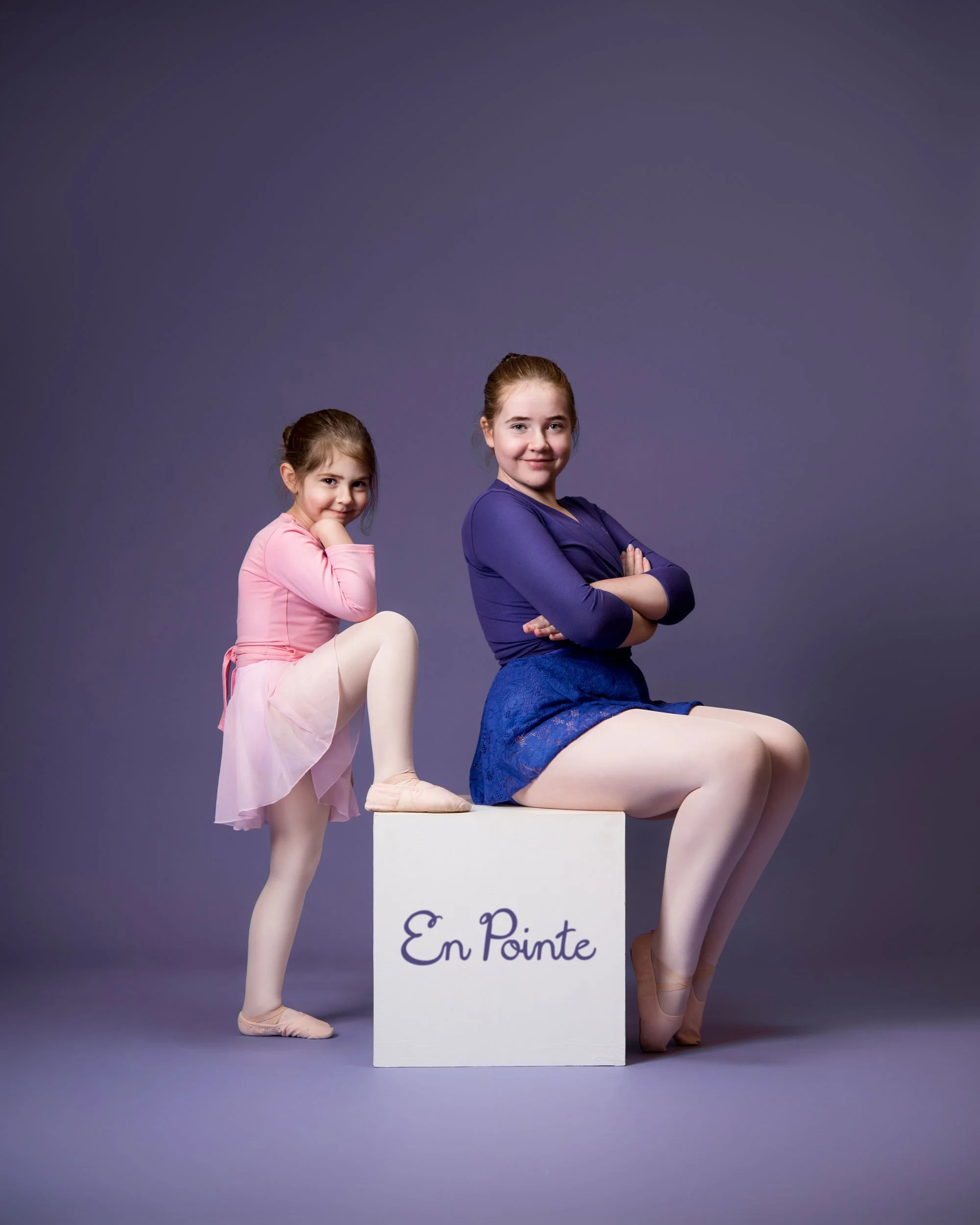 En Pointe Dance School
