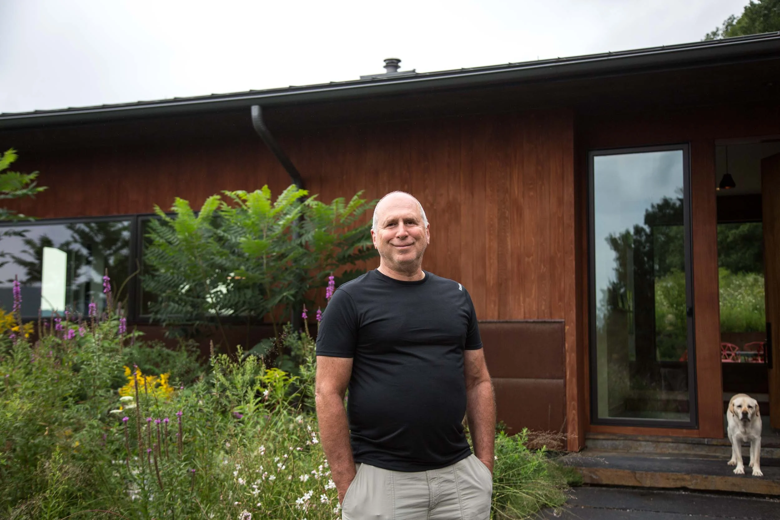 Dan Sternberg — Wassaic Project