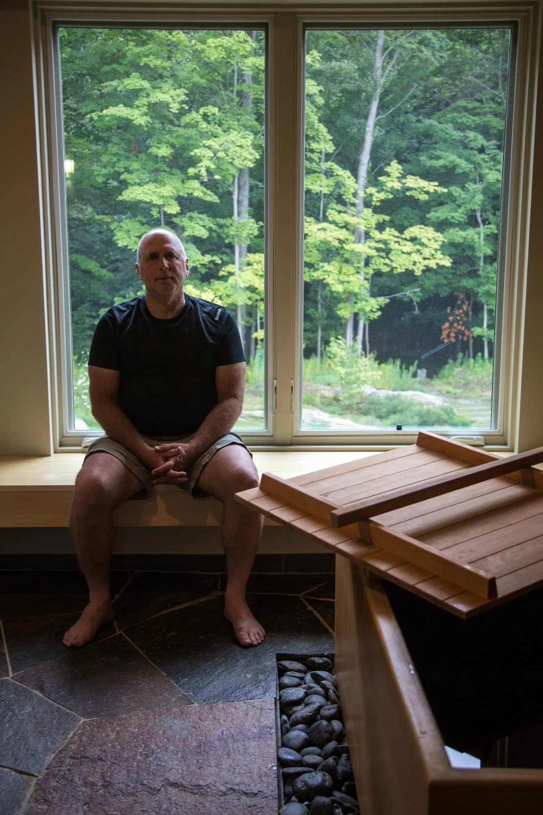 Dan Sternberg — Wassaic Project