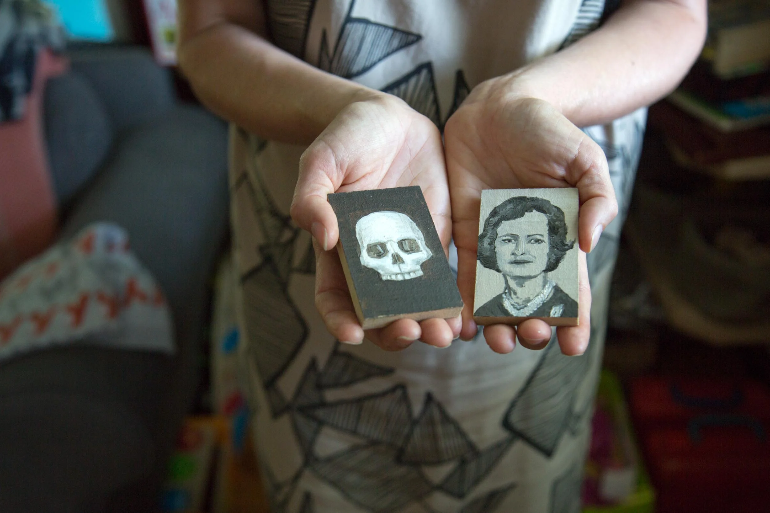 Eve Biddle — Wassaic Project