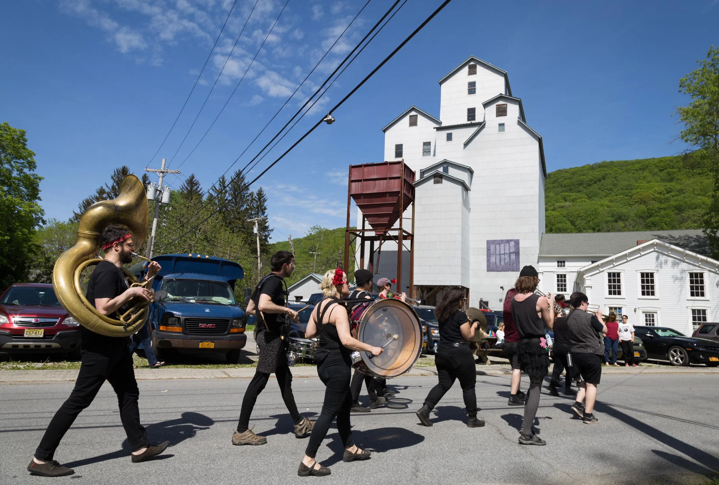 Mission — Wassaic Project