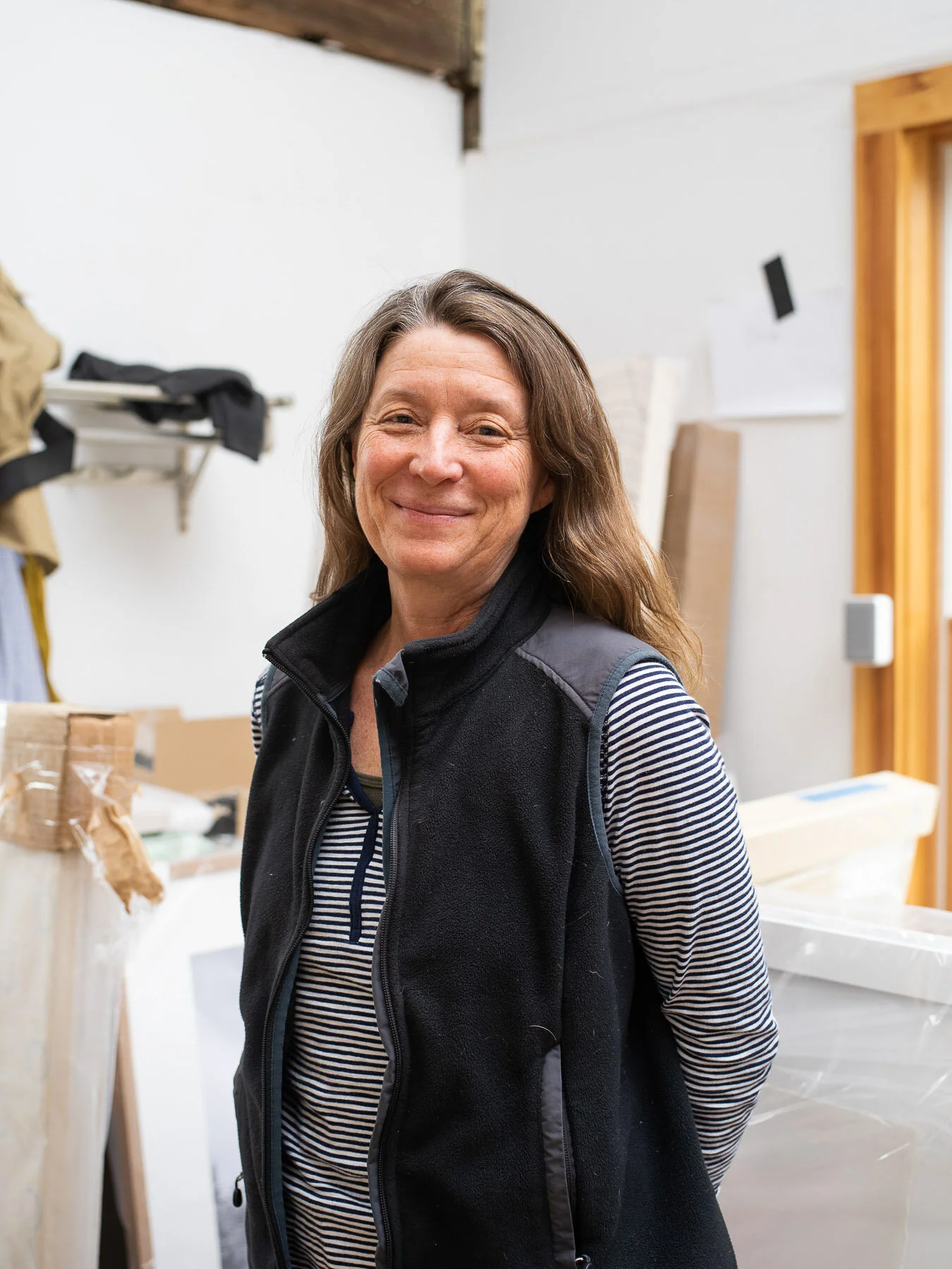 Libby Mitchell — Wassaic Project