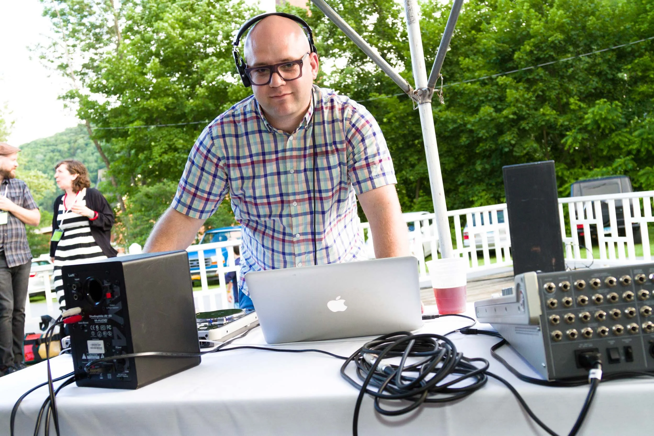 Isaac Gertman — Wassaic Project