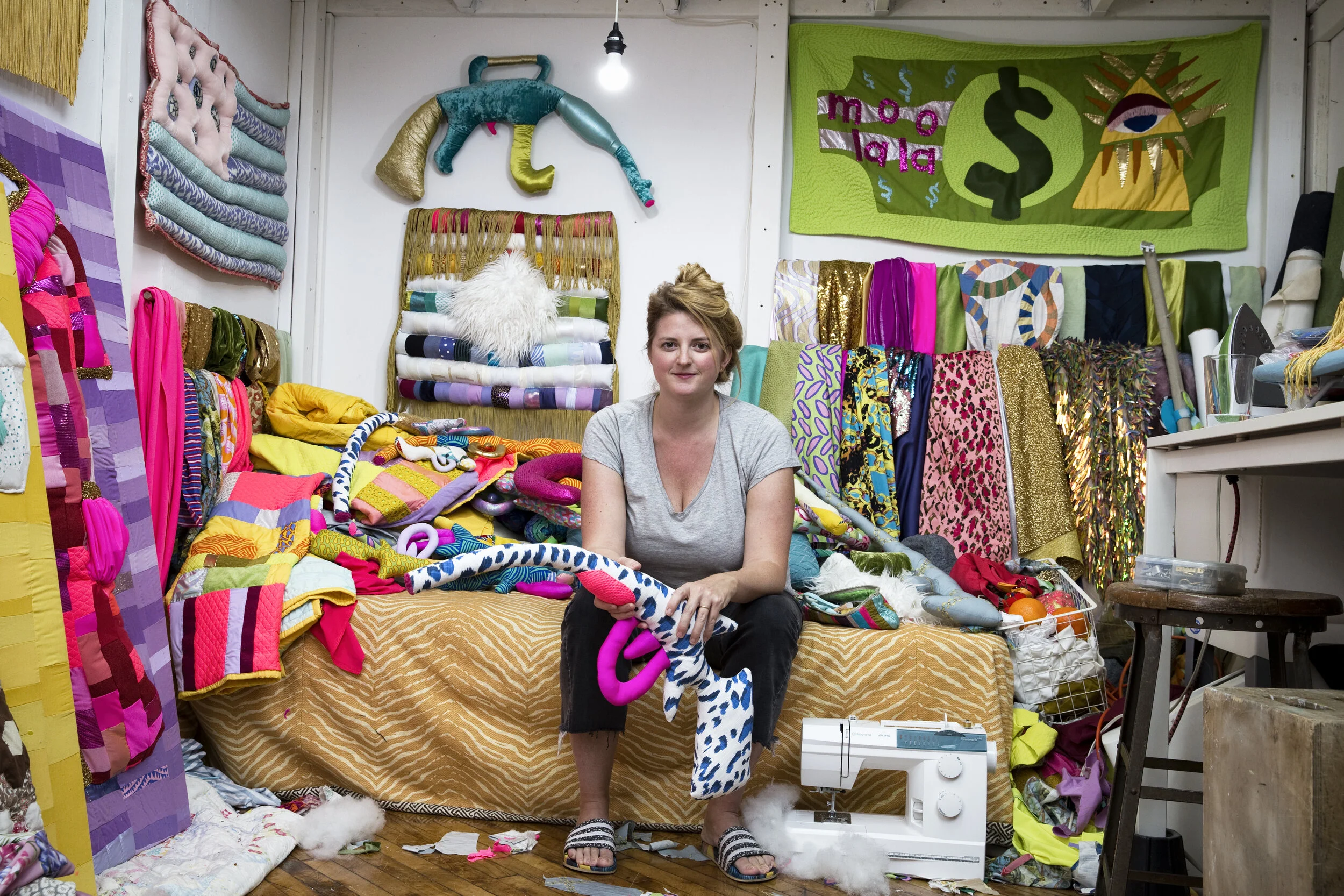 All Out / All In — Wassaic Project