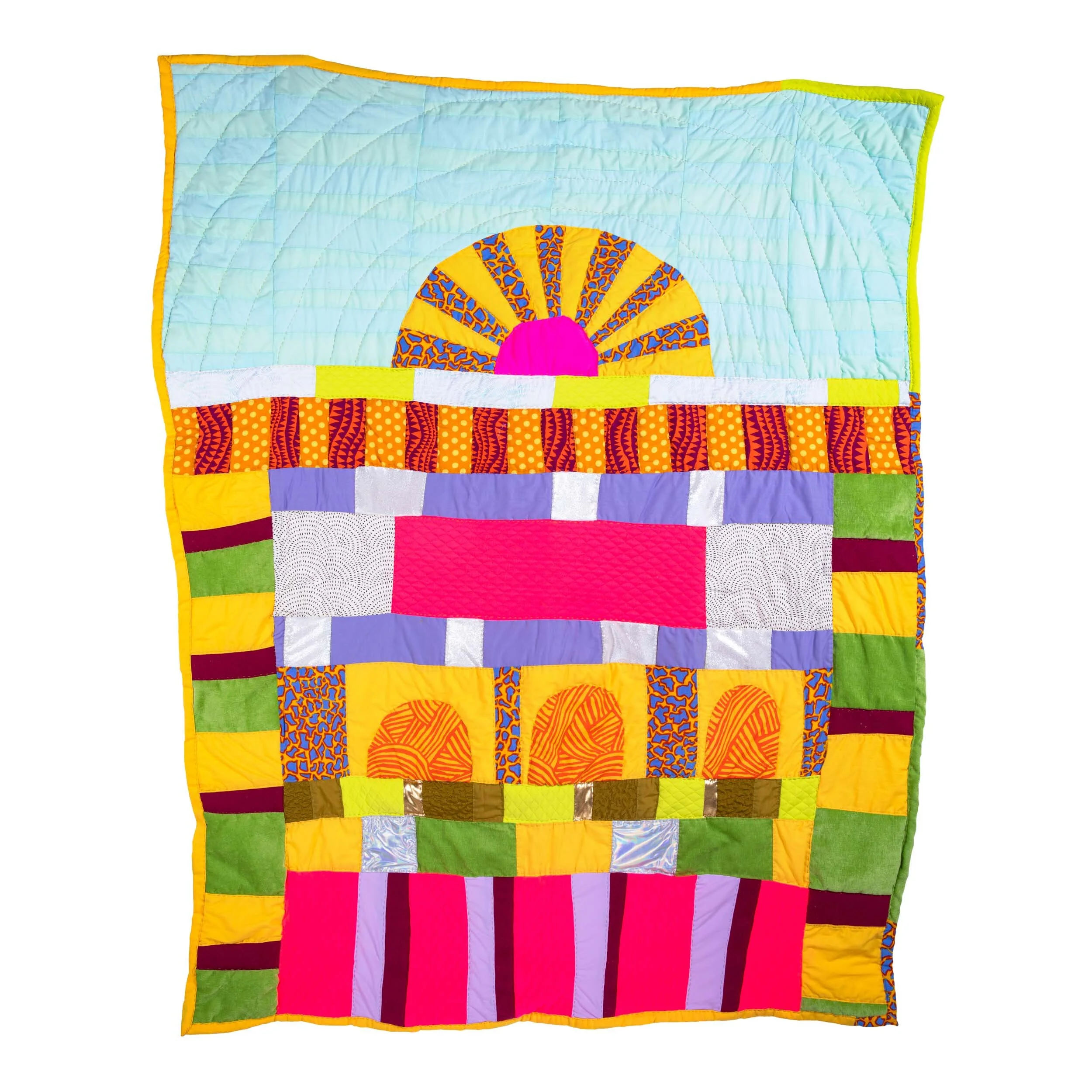 All Out / All In — Wassaic Project