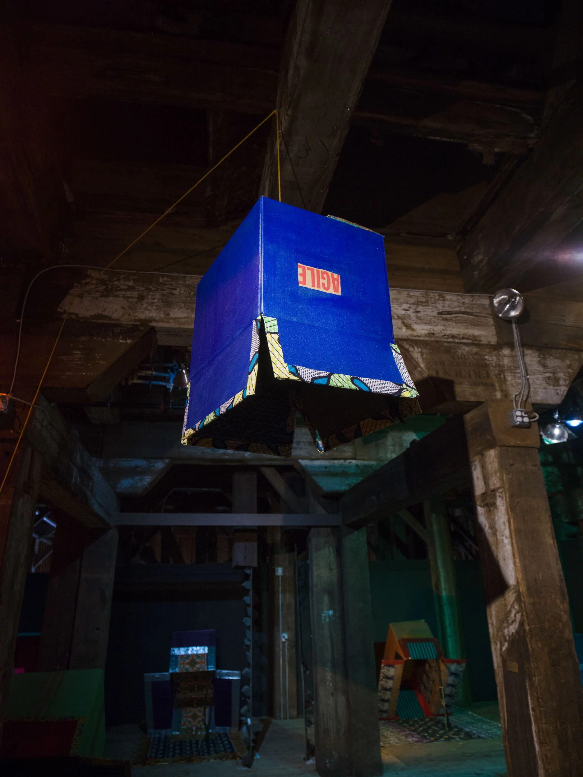 All Out / All In — Wassaic Project