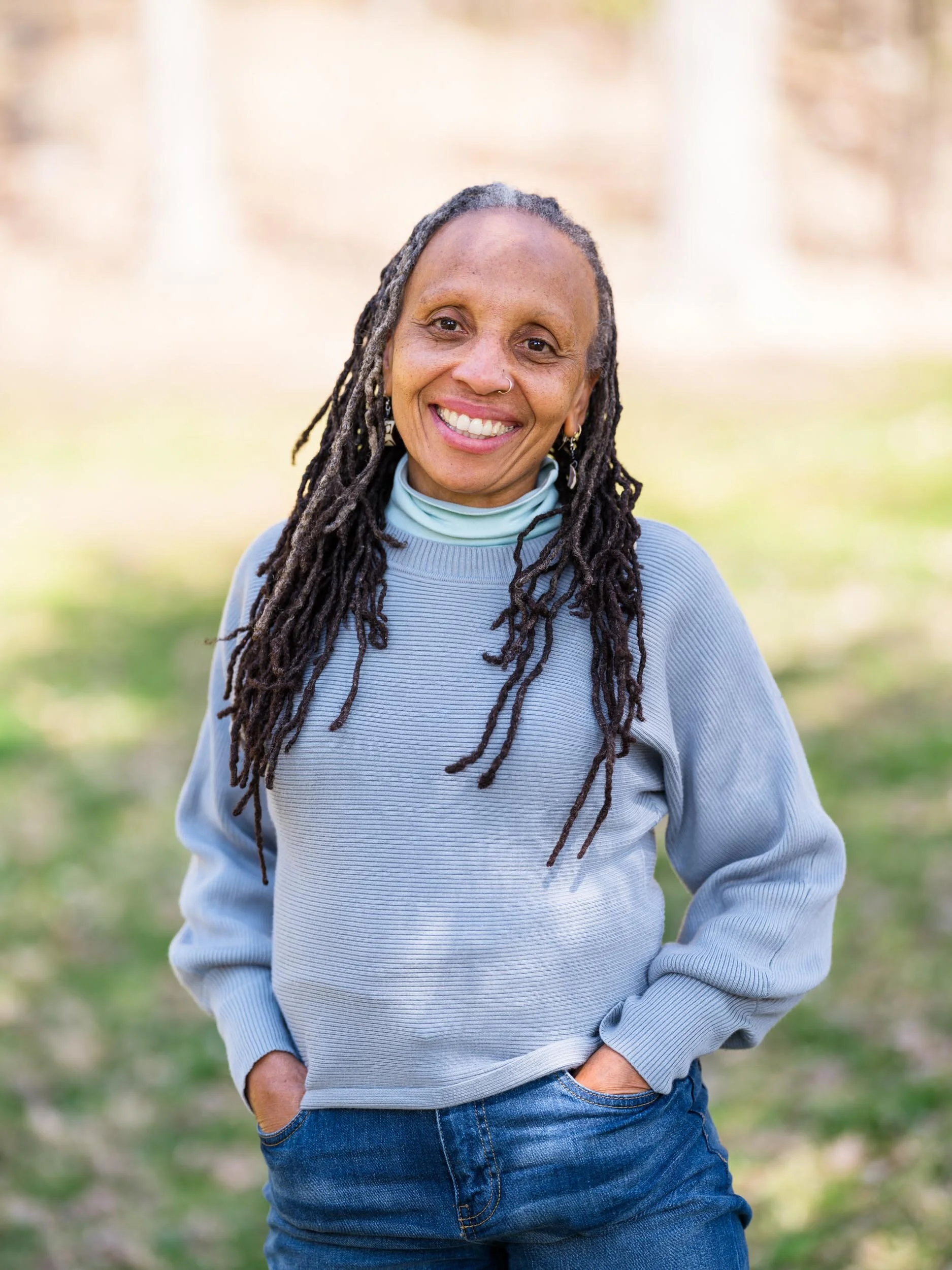 Charmaine Warren — Wassaic Project