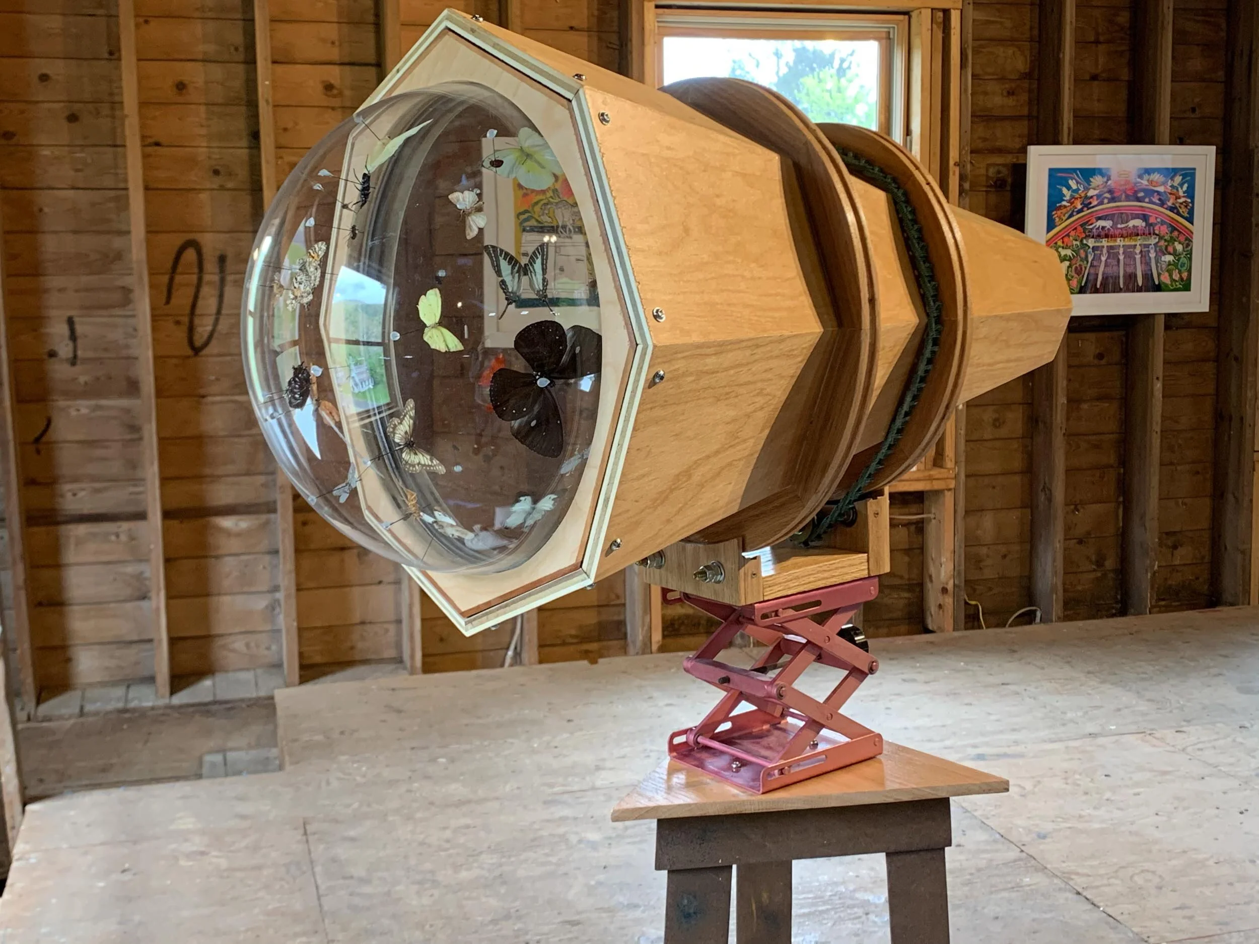 If You Lived Here You'd Be Home By Now — Wassaic Project