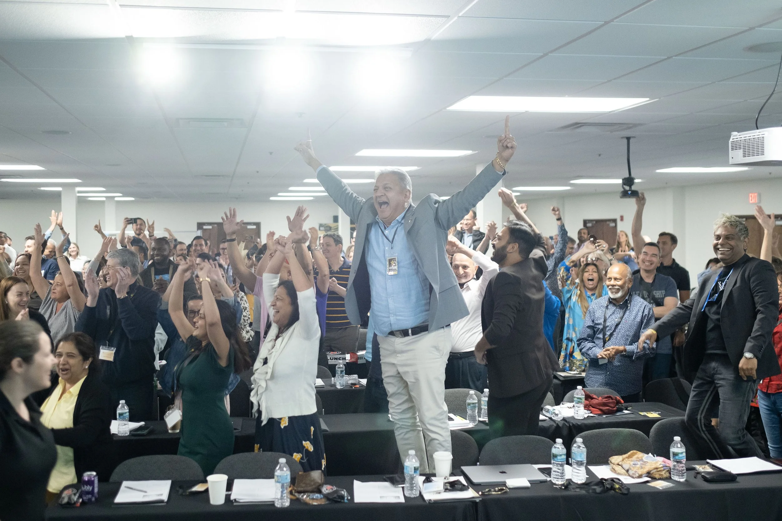 Register — The MGE Owner's Conference
