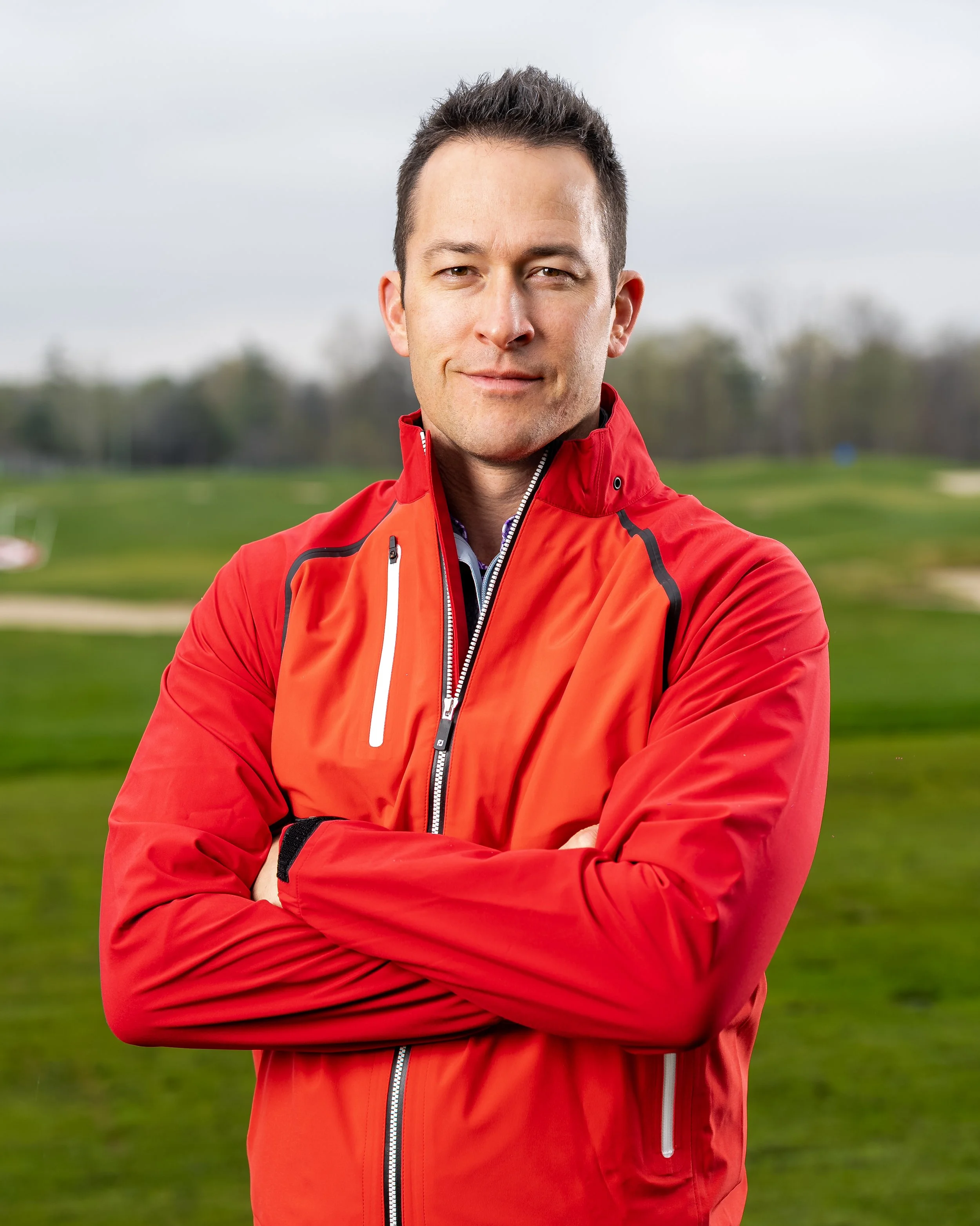 Professional Staff — Ontario Golf Academy