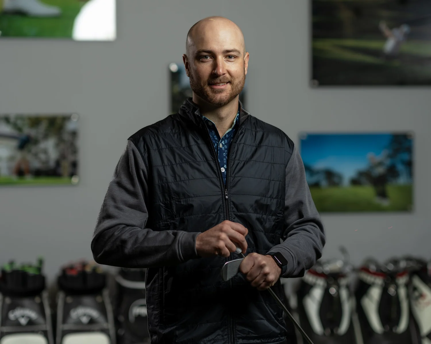 Custom Club Fitting — Ontario Golf Academy