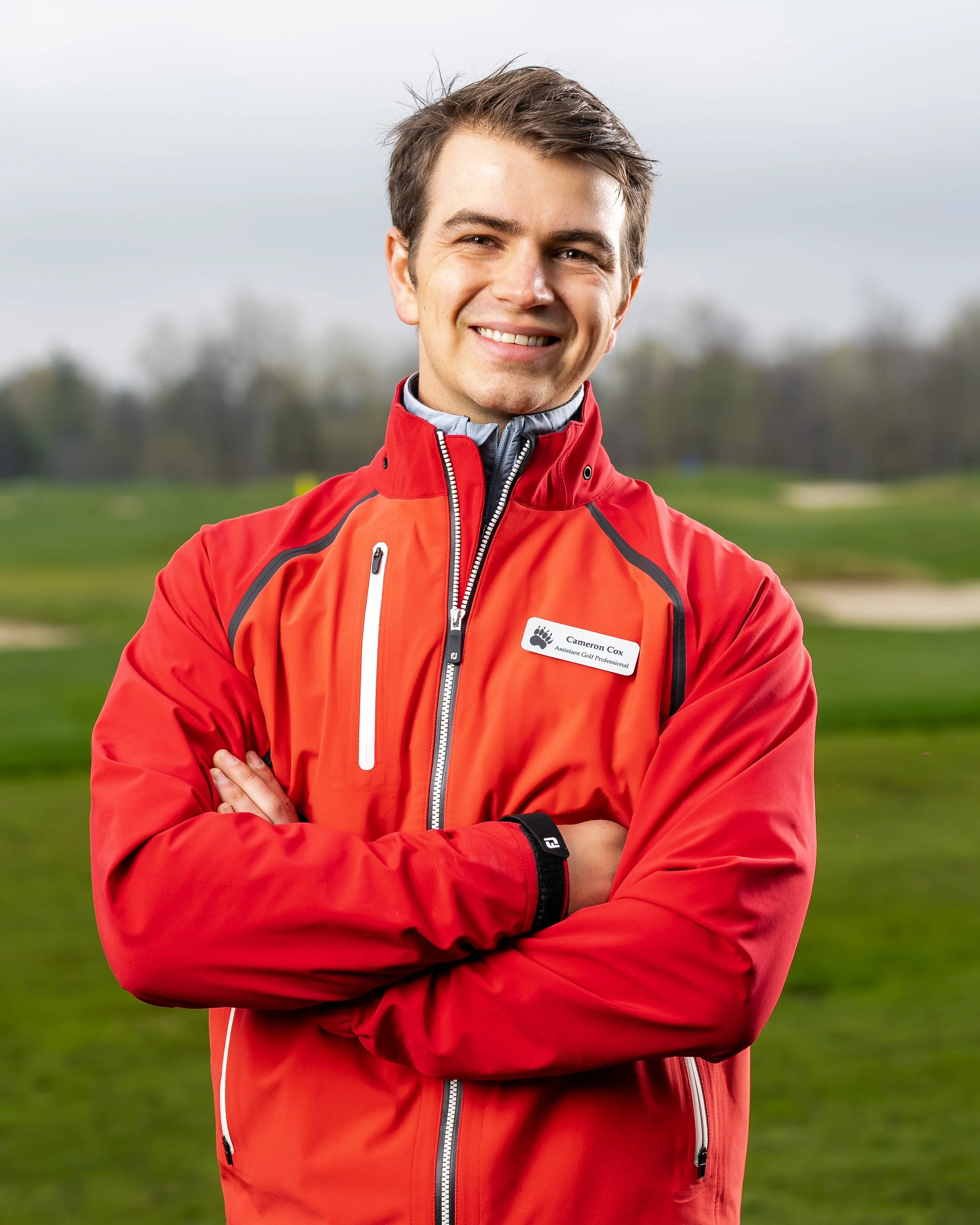 Professional Staff — Ontario Golf Academy