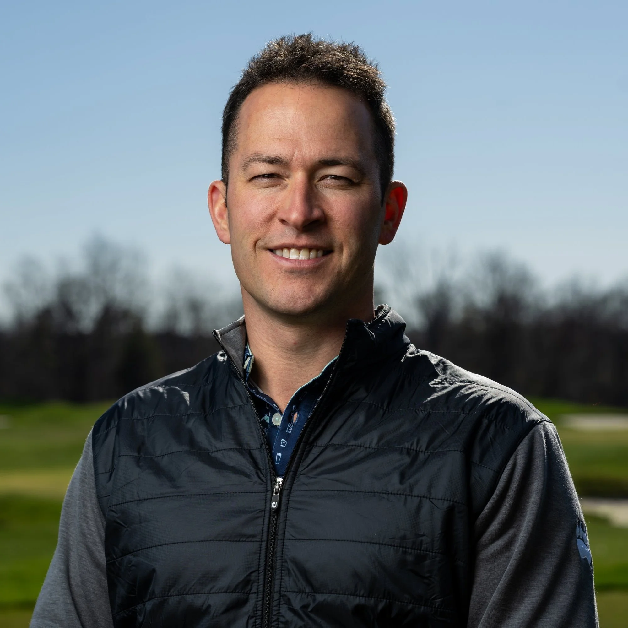 Professional Staff — Ontario Golf Academy