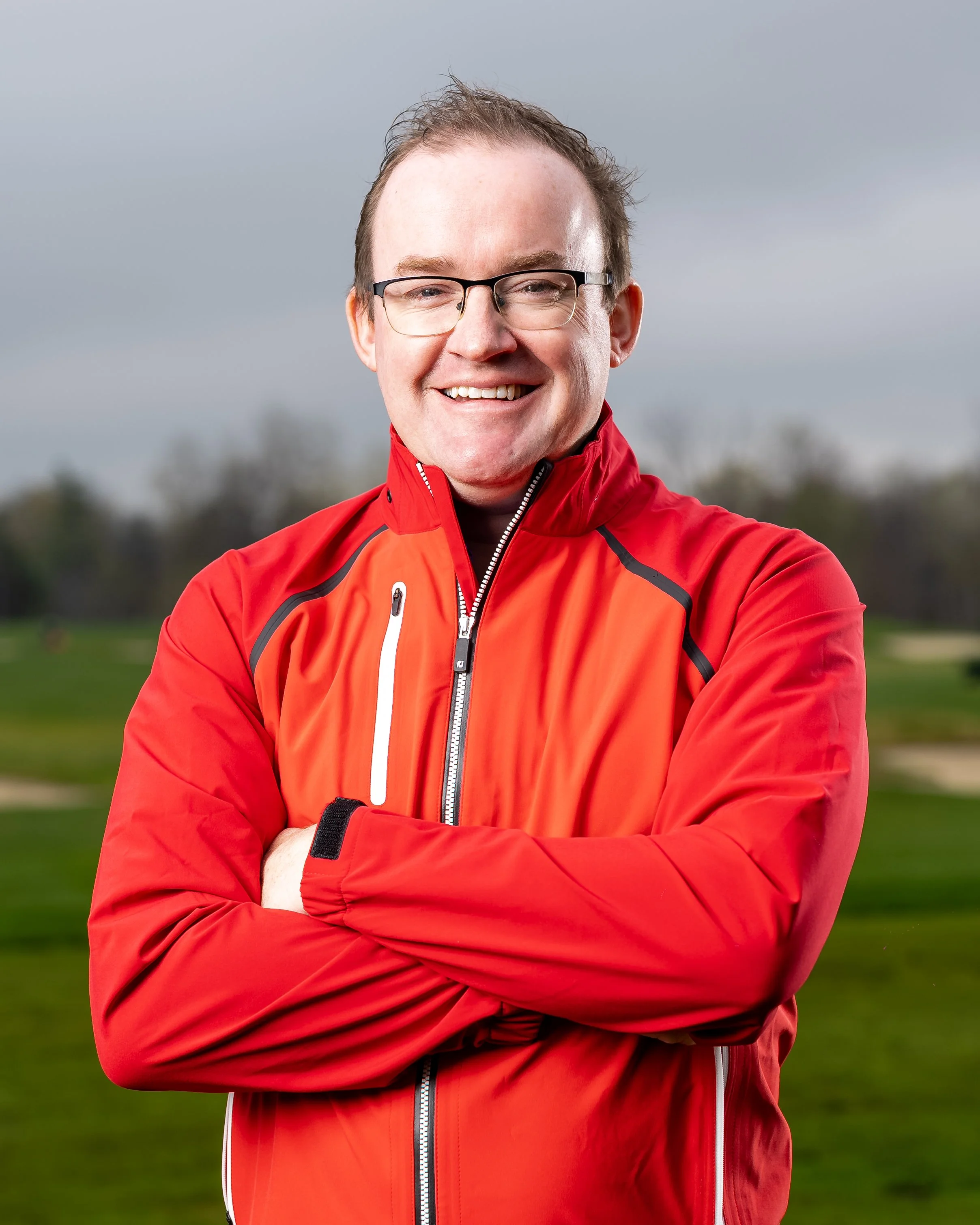 Professional Staff — Ontario Golf Academy