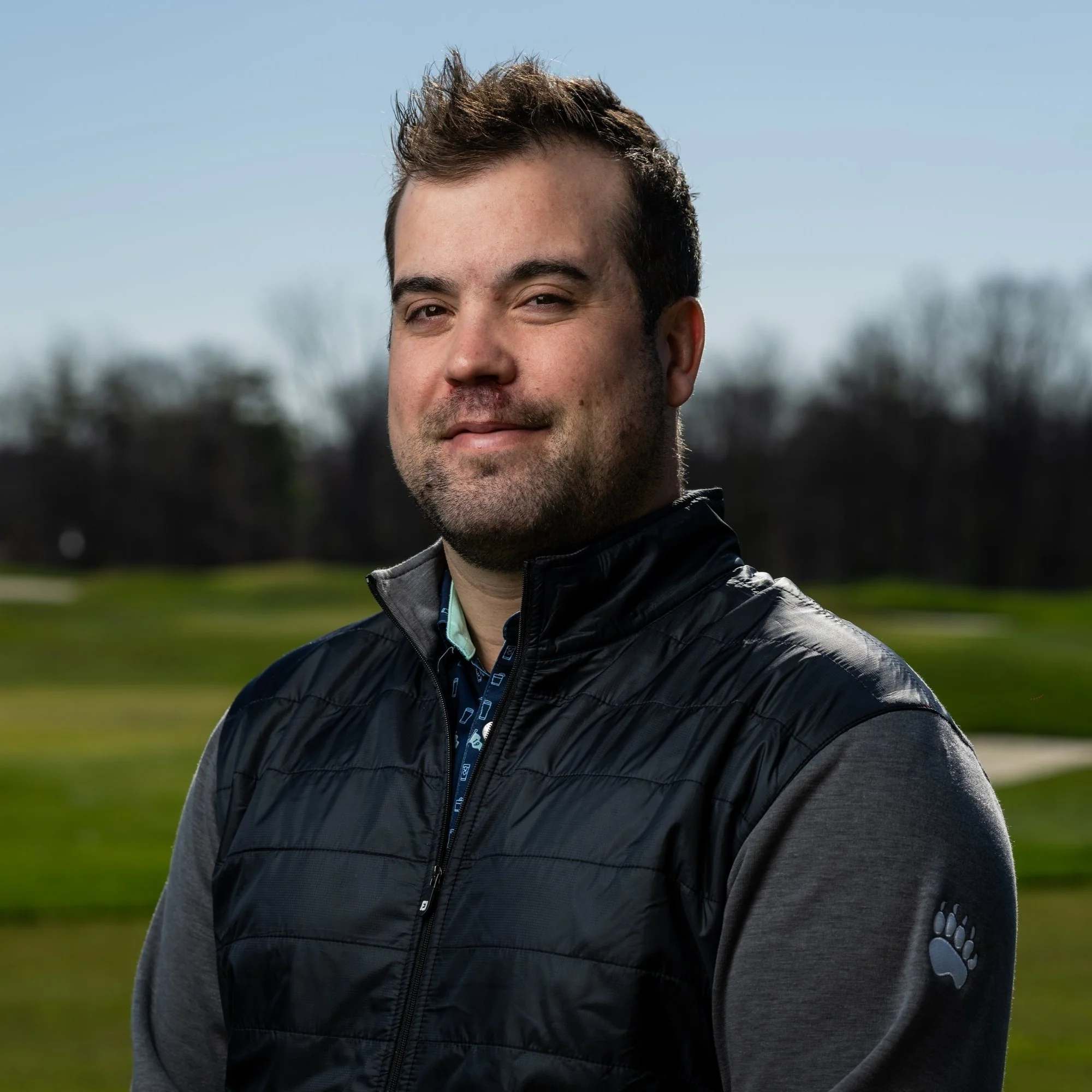 Professional Staff — Ontario Golf Academy