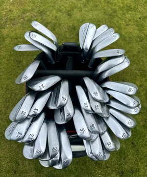 Custom Club Fitting — Ontario Golf Academy