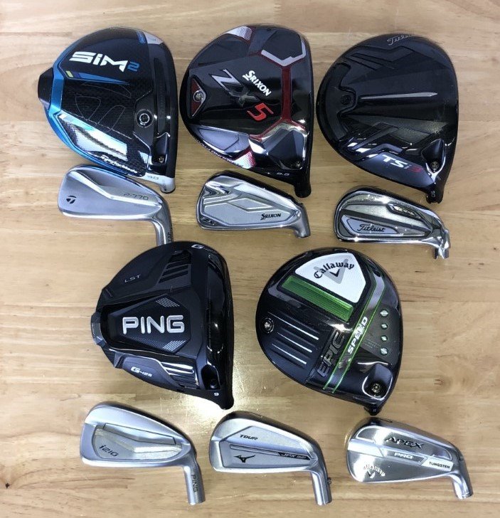 Custom Club Fitting — Ontario Golf Academy