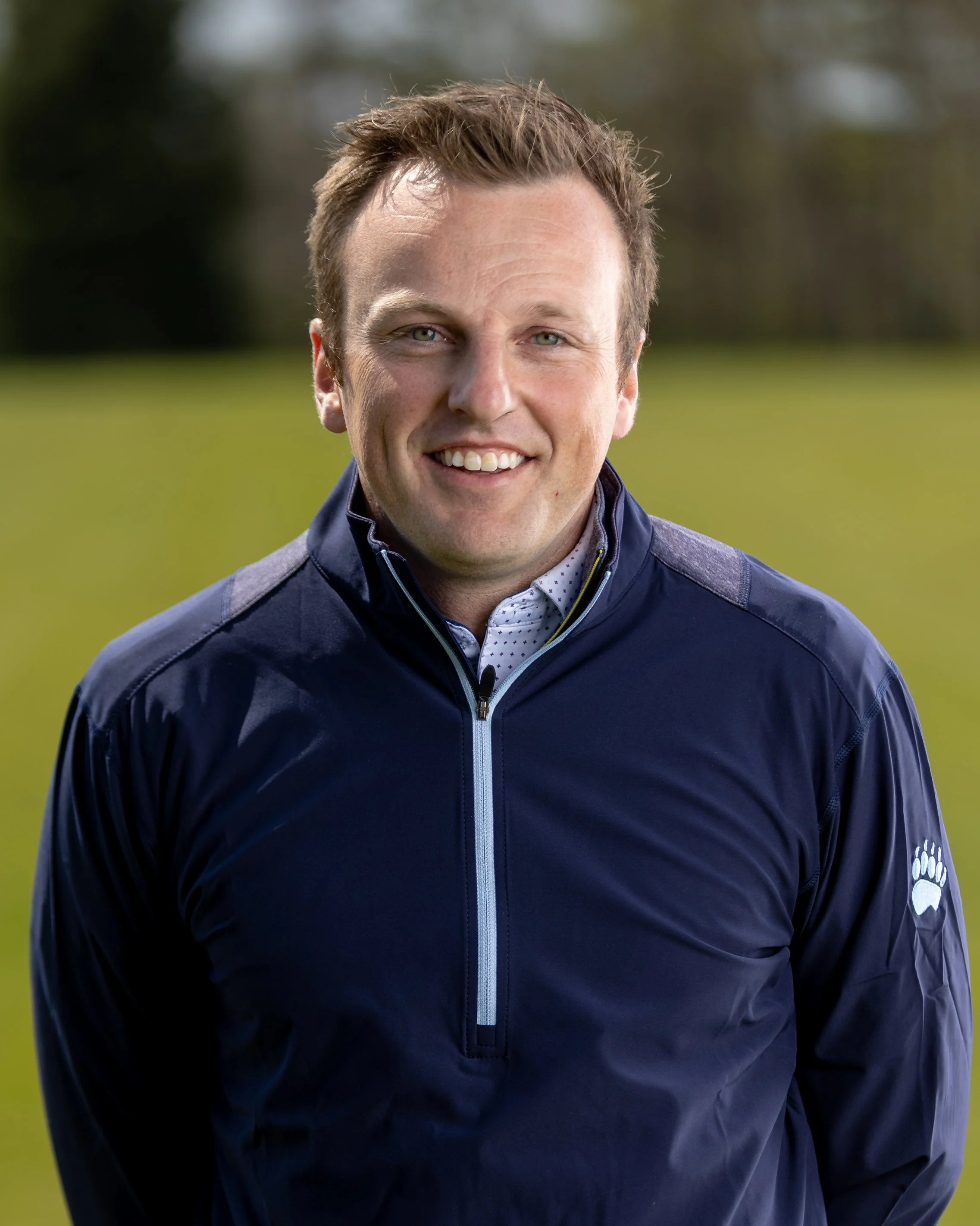 Professional Staff — Ontario Golf Academy