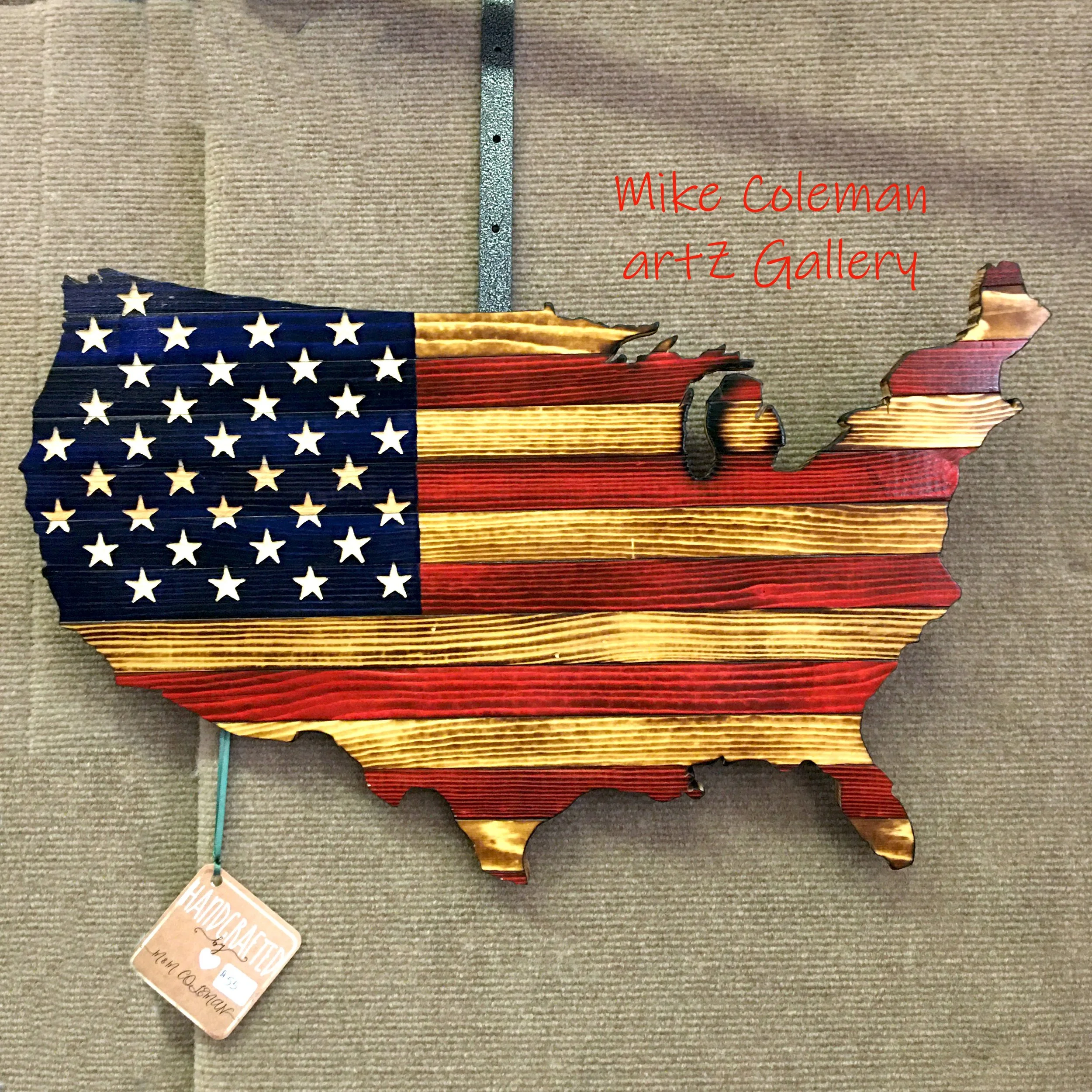Mike Coleman — artZ Gallery