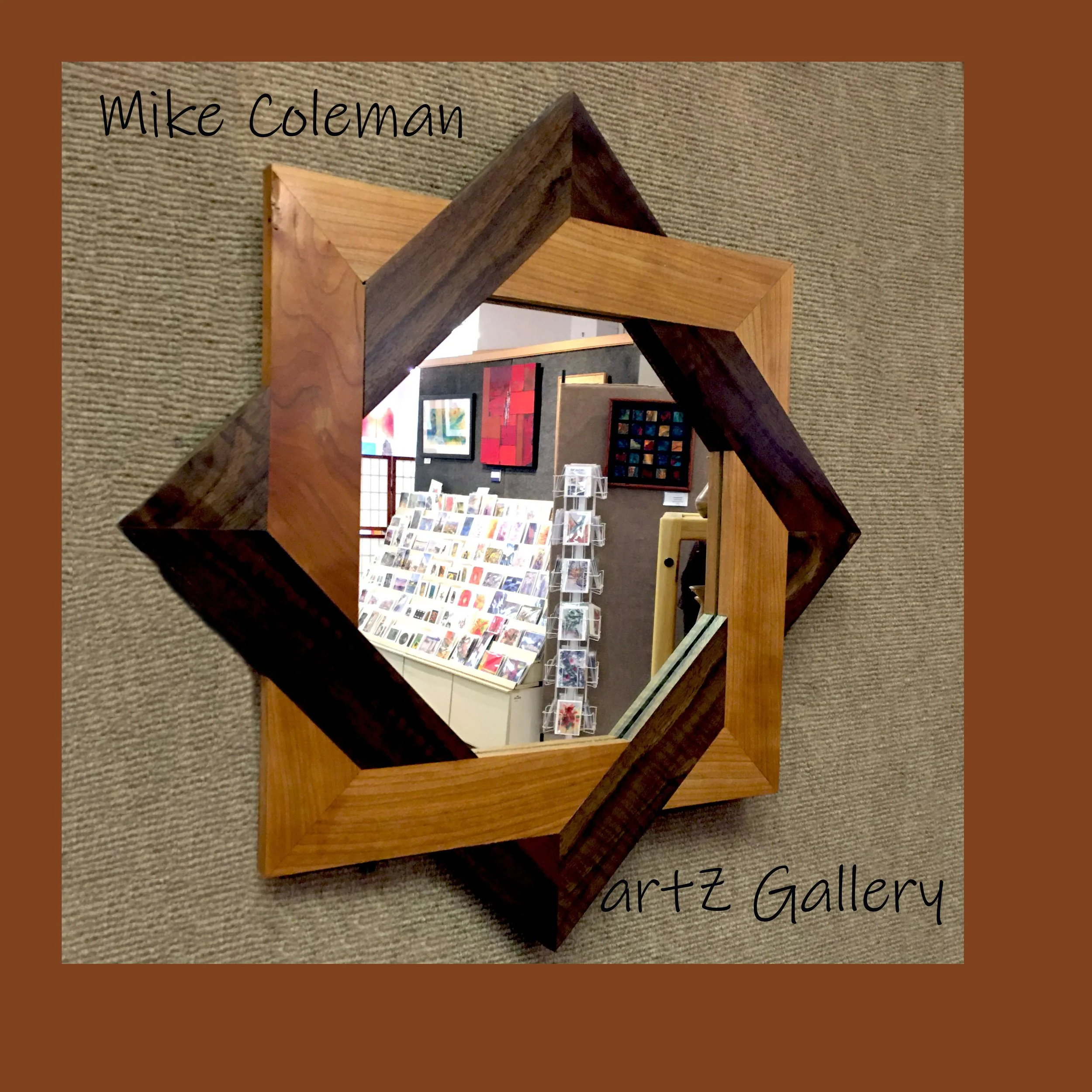 Mike Coleman — artZ Gallery
