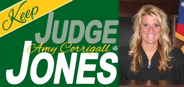 Keep Judge Jones