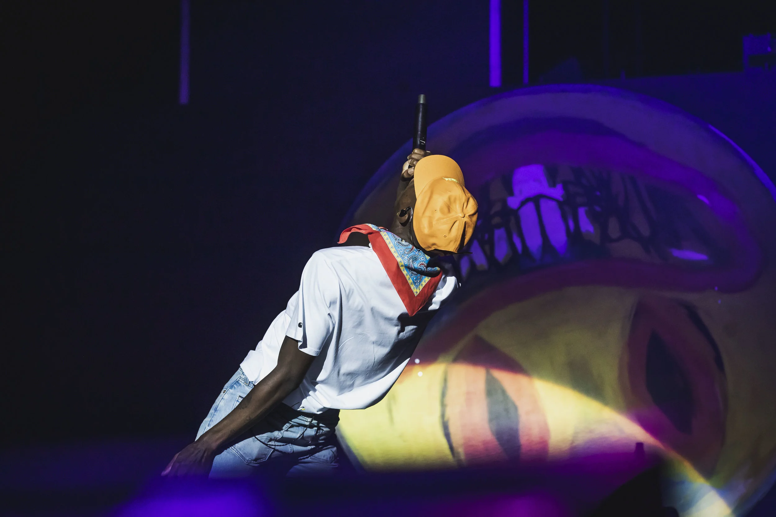In Pics: Travis Scott @ O2 Arena, London — WORDPLAY