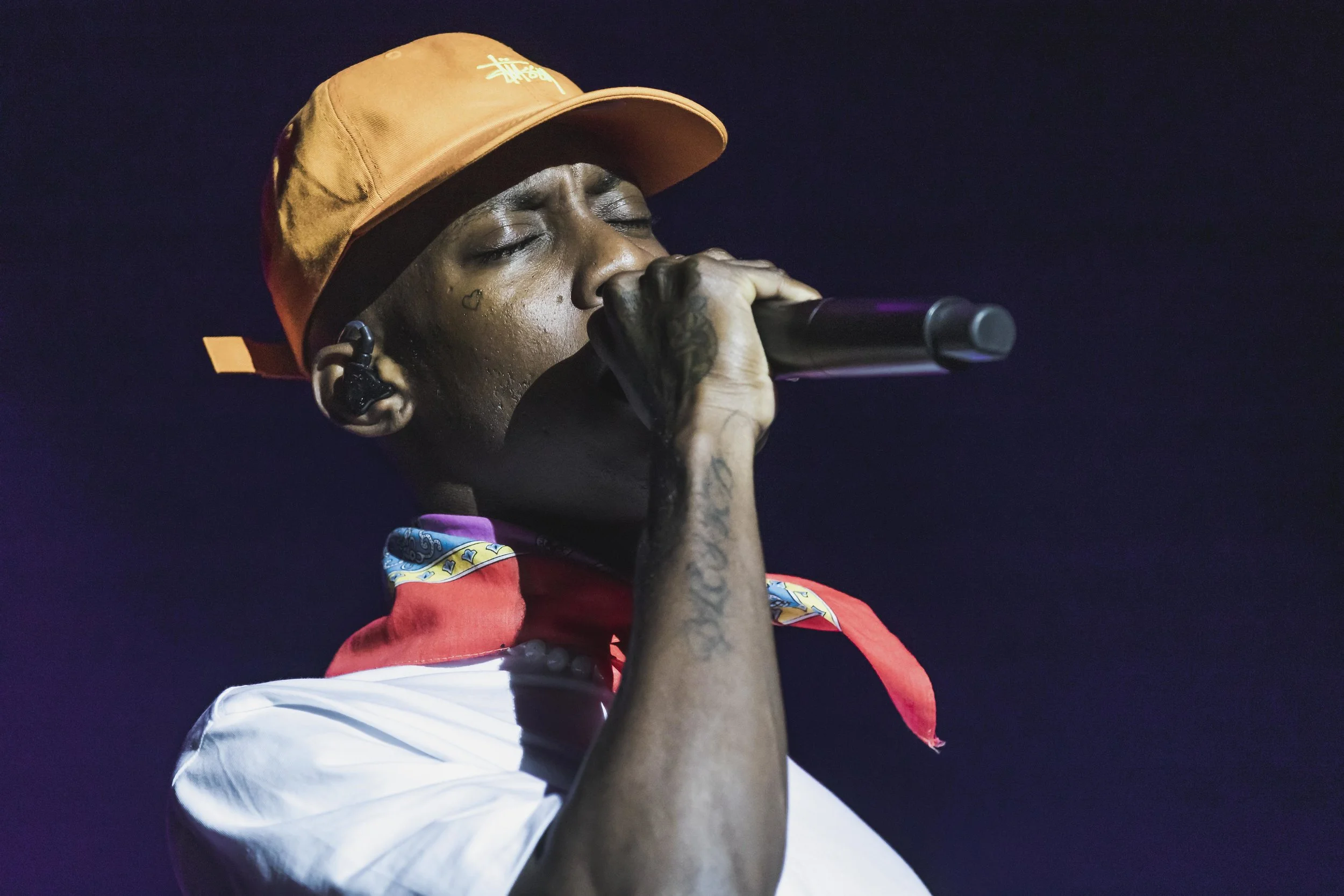 In Pics: Travis Scott @ O2 Arena, London — WORDPLAY