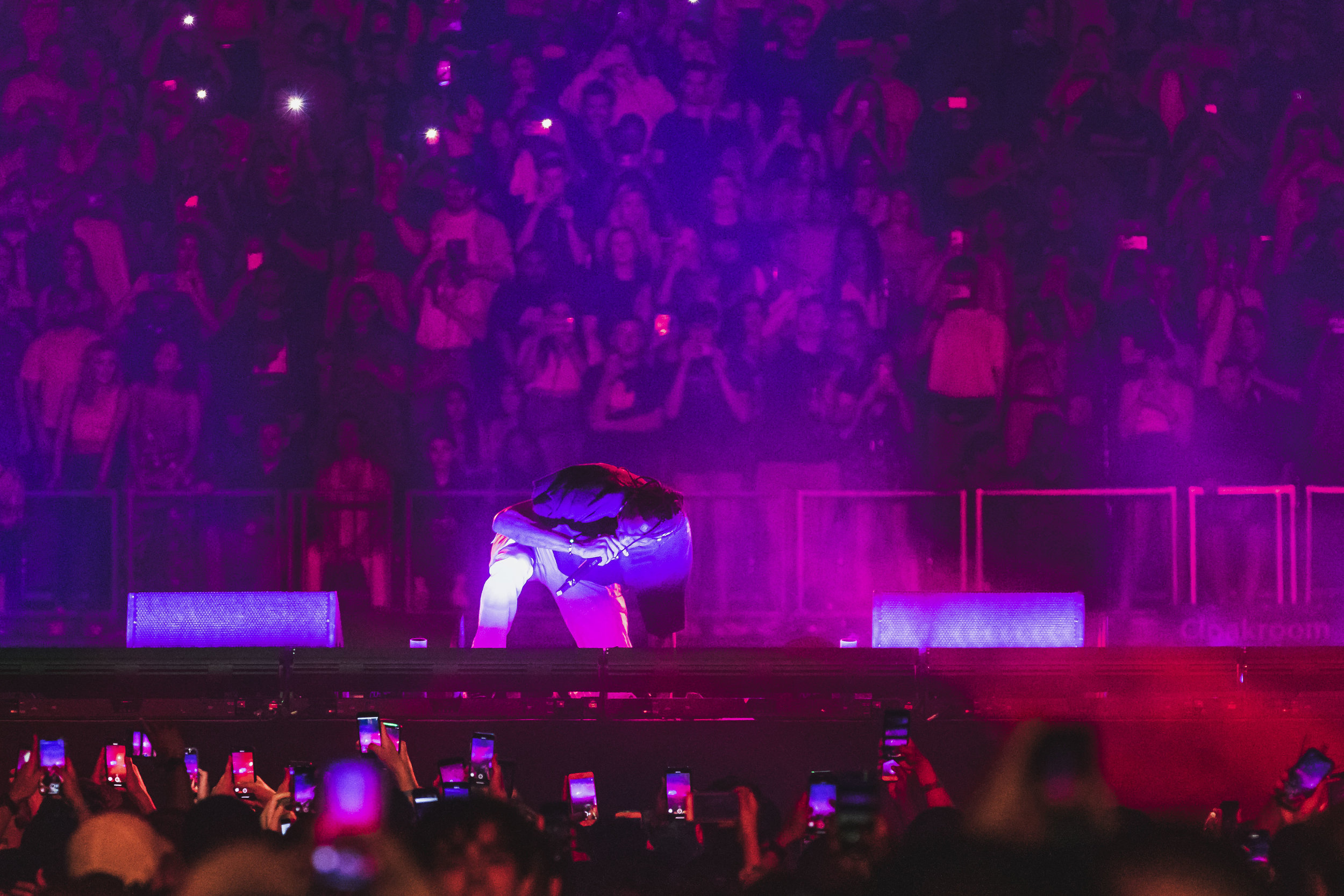 In Pics: Travis Scott @ O2 Arena, London — WORDPLAY