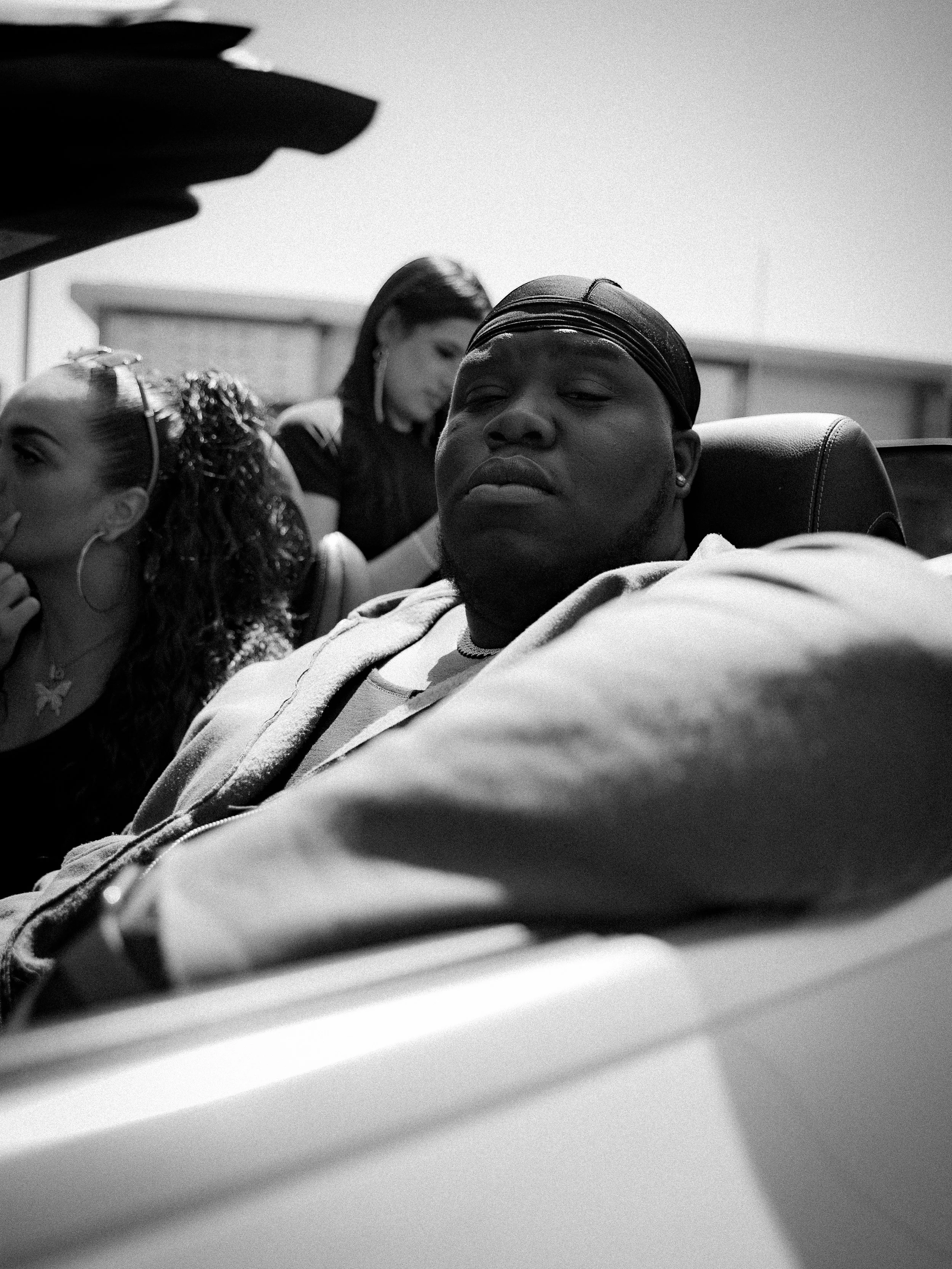 Rucci - No Rush (Official Video) — WORDPLAY