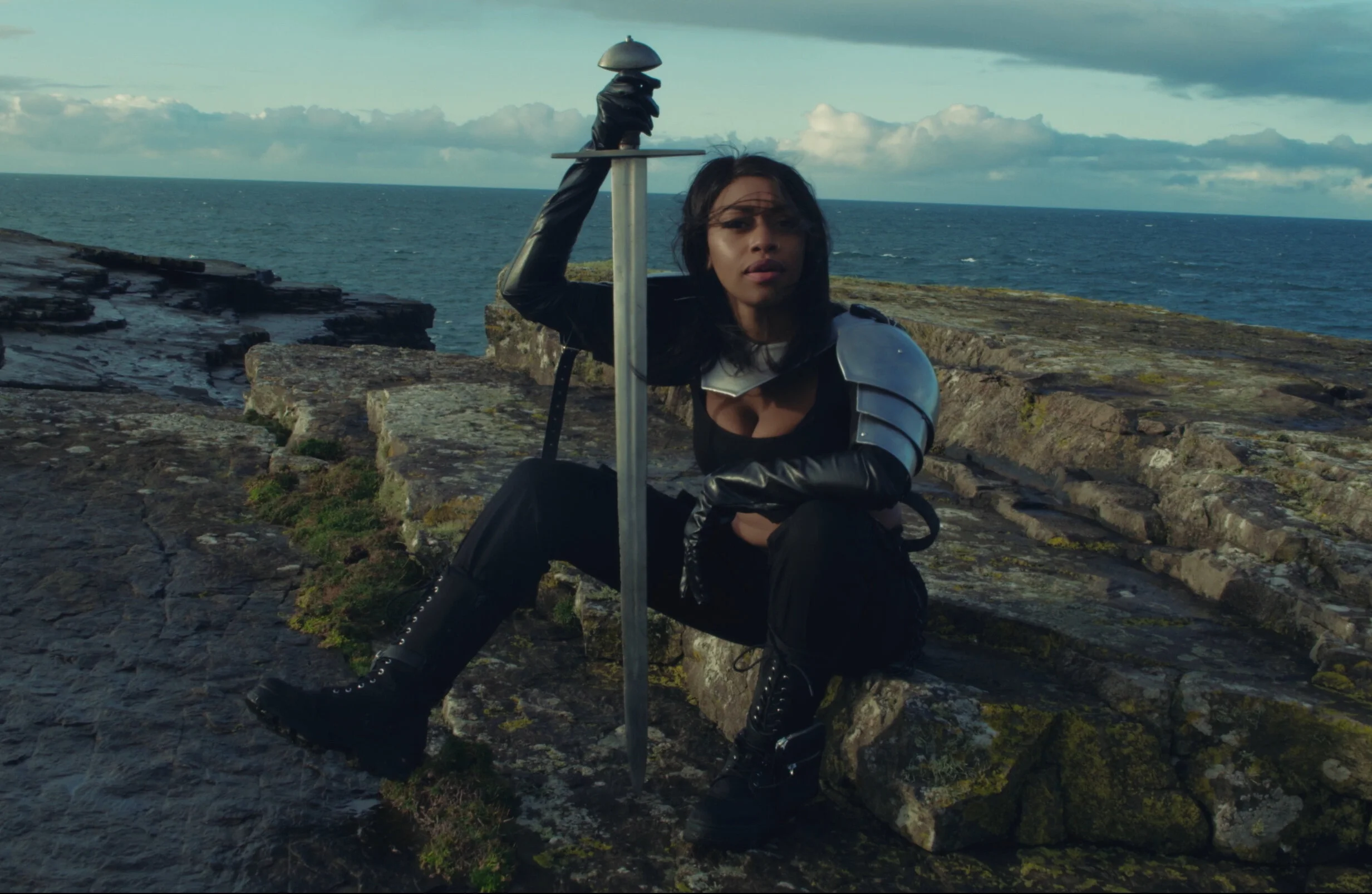 Denise Chaila - ANSEO feat. Jafaris (Official Video) — WORDPLAY