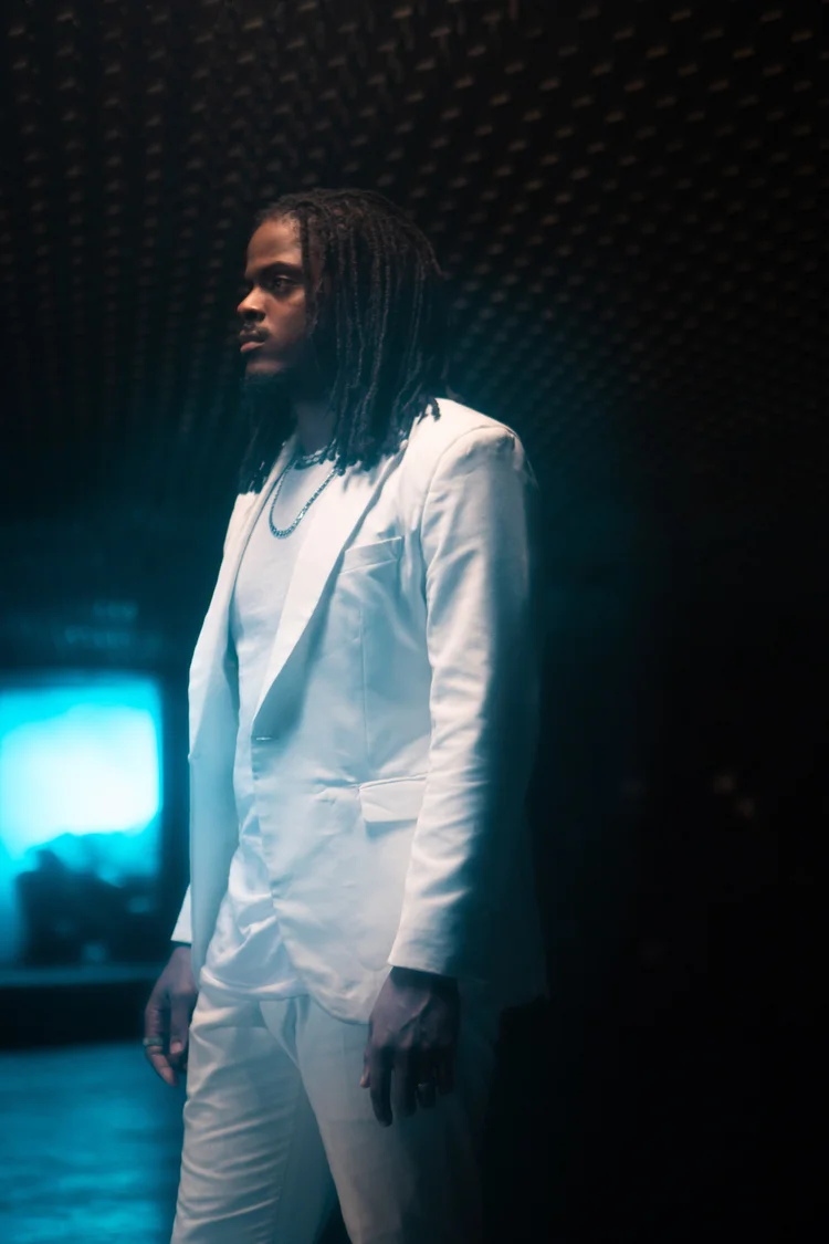 Tomi Thomas - Hopeless Romantic (EP) — WORDPLAY