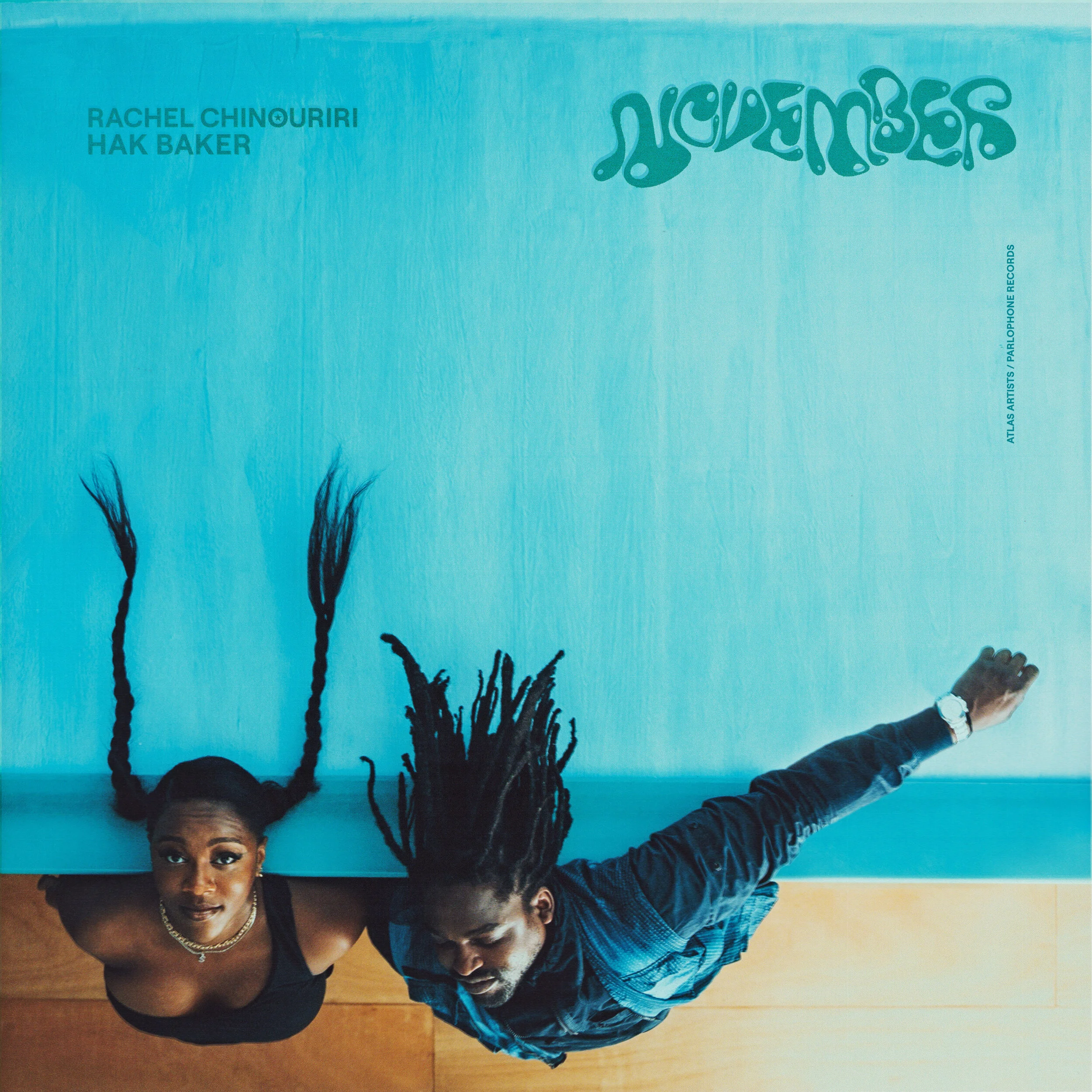 Rachel Chinouriri - November (Single) — WORDPLAY