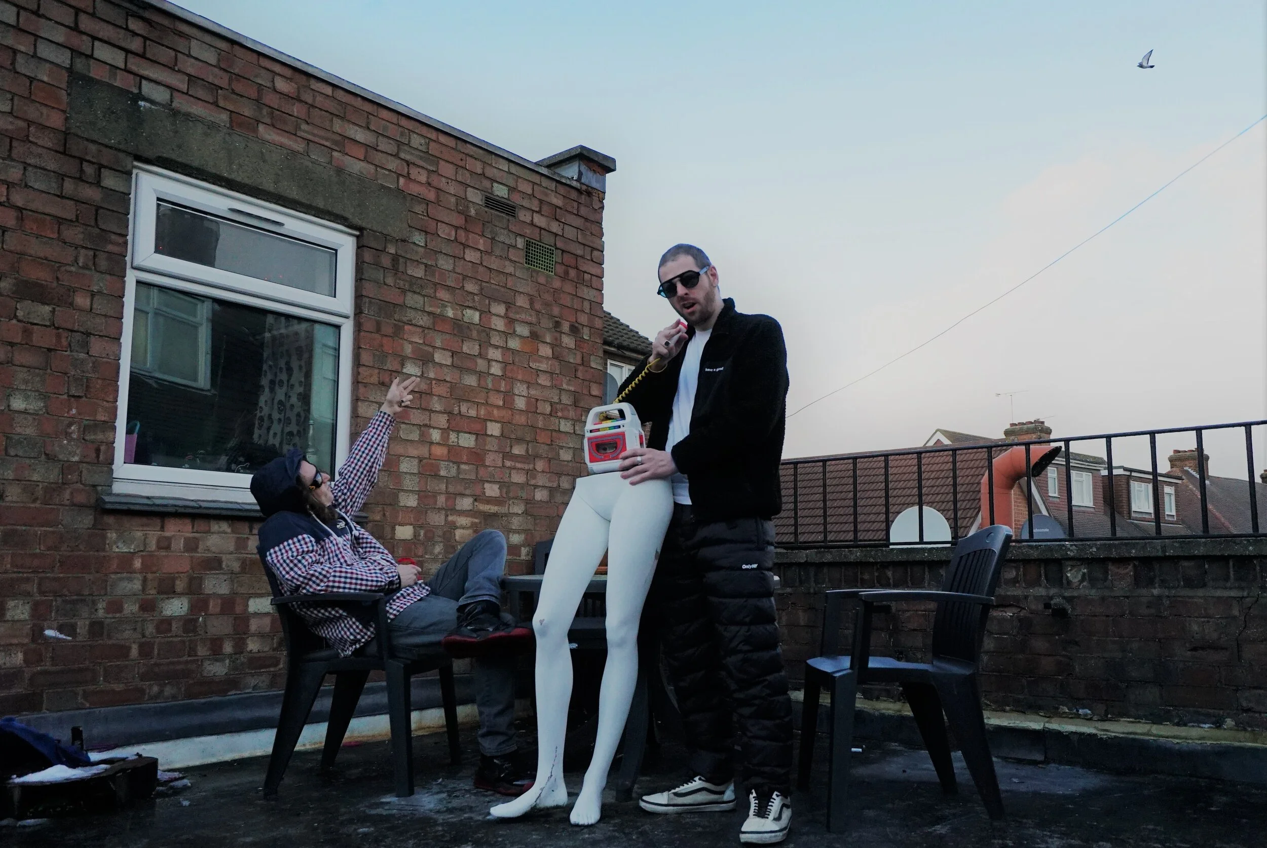 Interview: Jester Jacobs — WORDPLAY