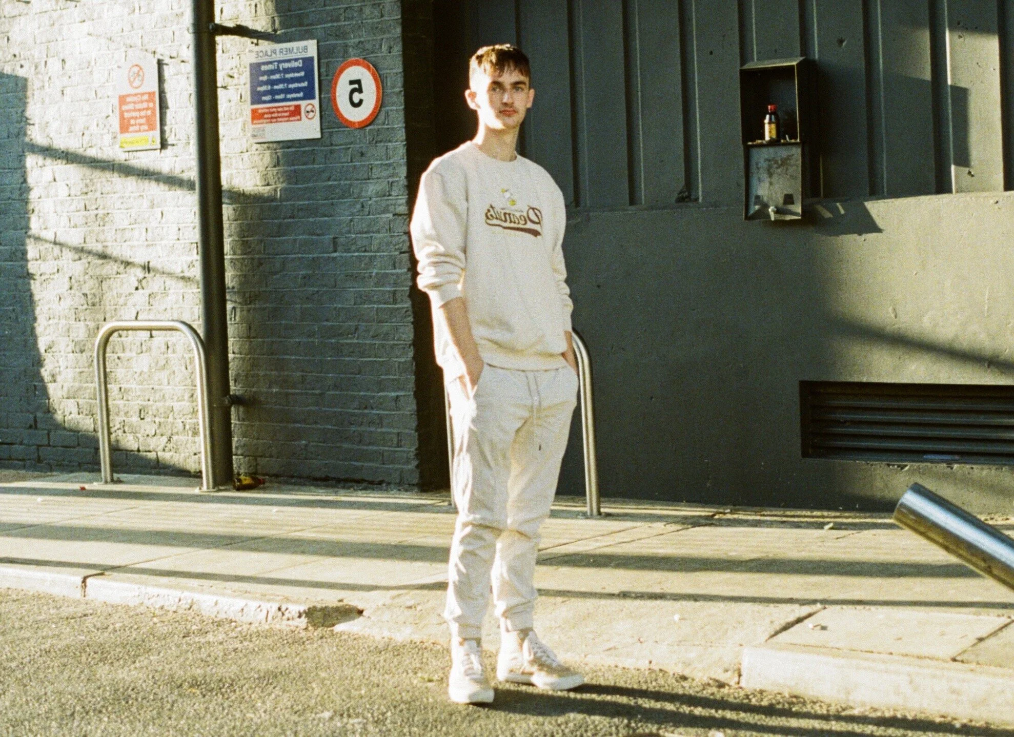 Oliver Keane - Fall Down (Official Video) + 10 Questions — WORDPLAY