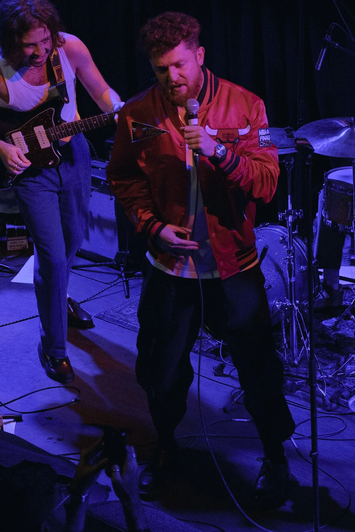 Live: edbl @ Jazz Café + Interview — WORDPLAY