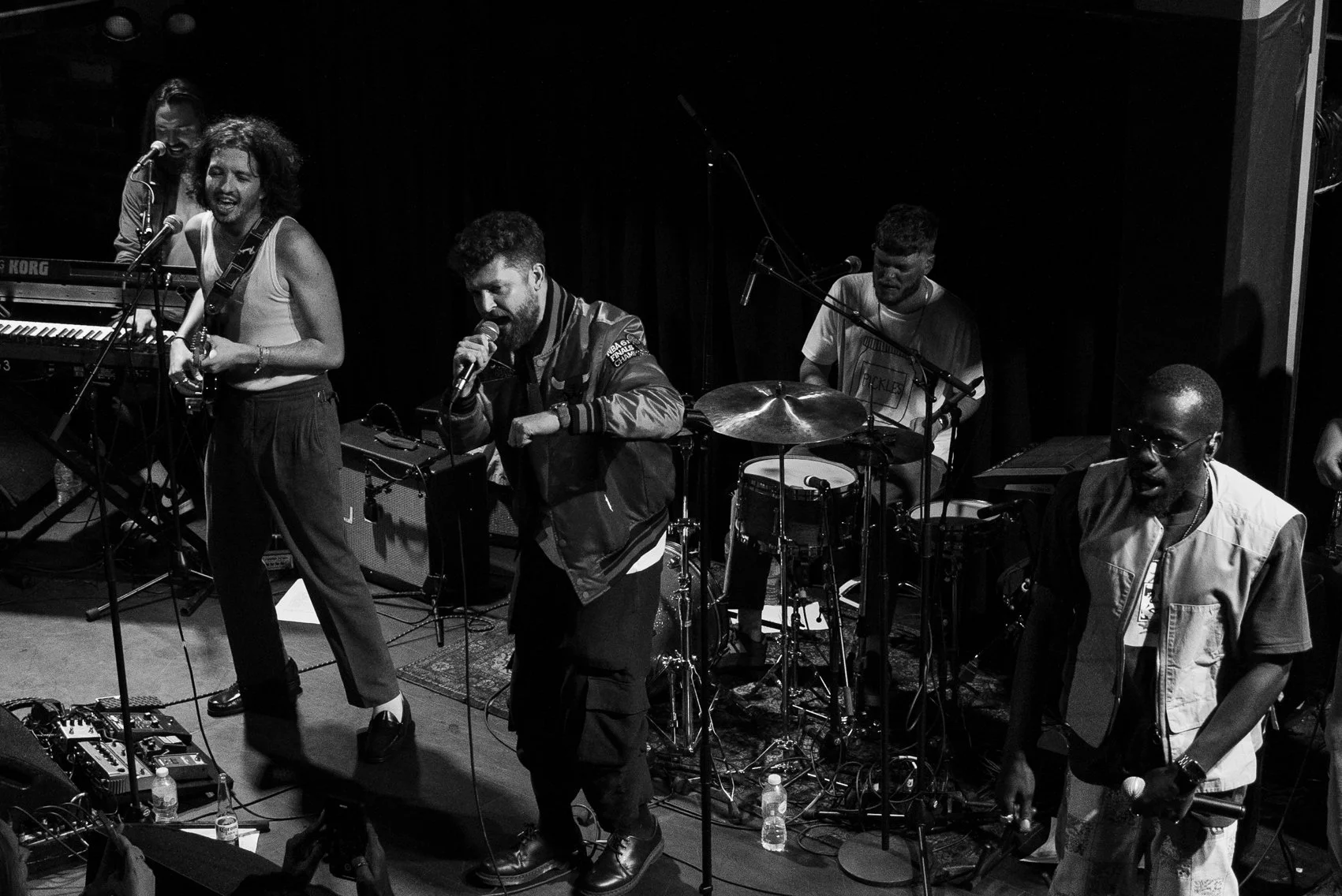 Live: edbl @ Jazz Café + Interview — WORDPLAY