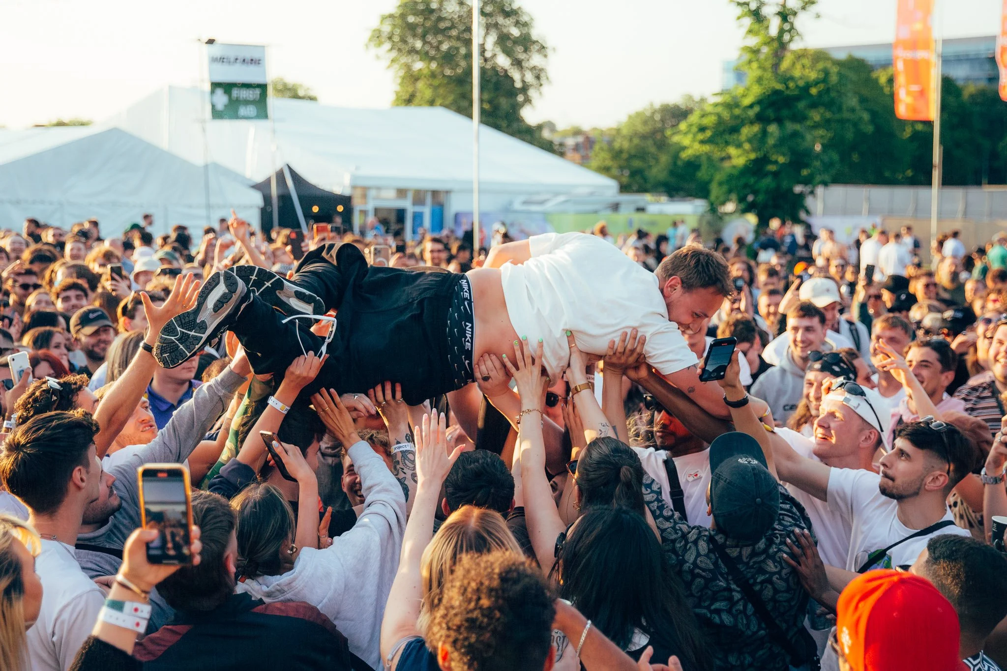 Project 6 Festival x Rinse FM 30th Anniversary Completes Unrivalled ...