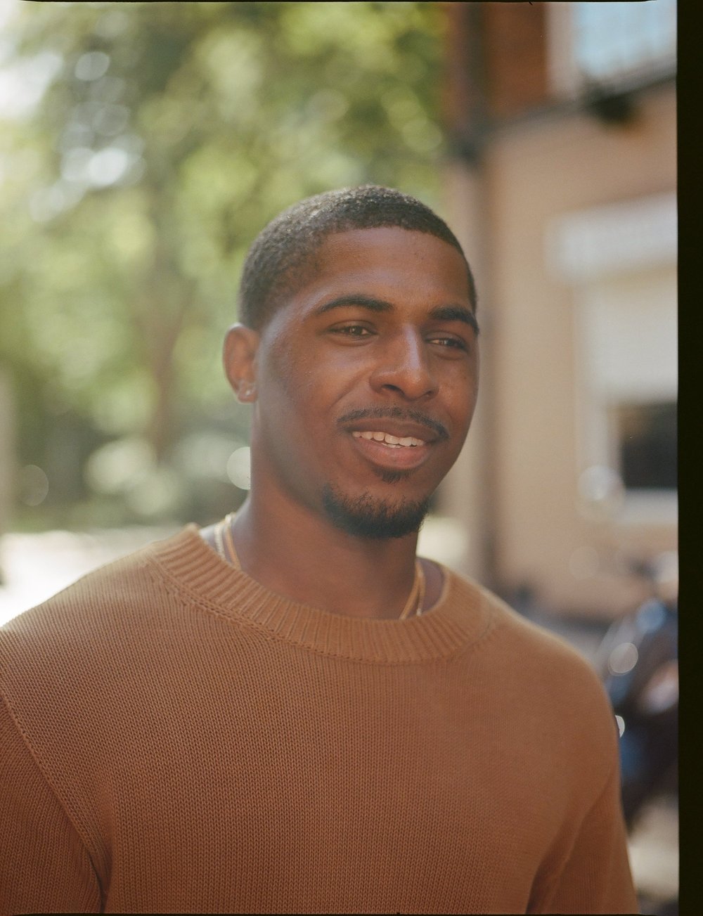 Khamari - The New Face R&B with an Introspective Sound — WORDPLAY