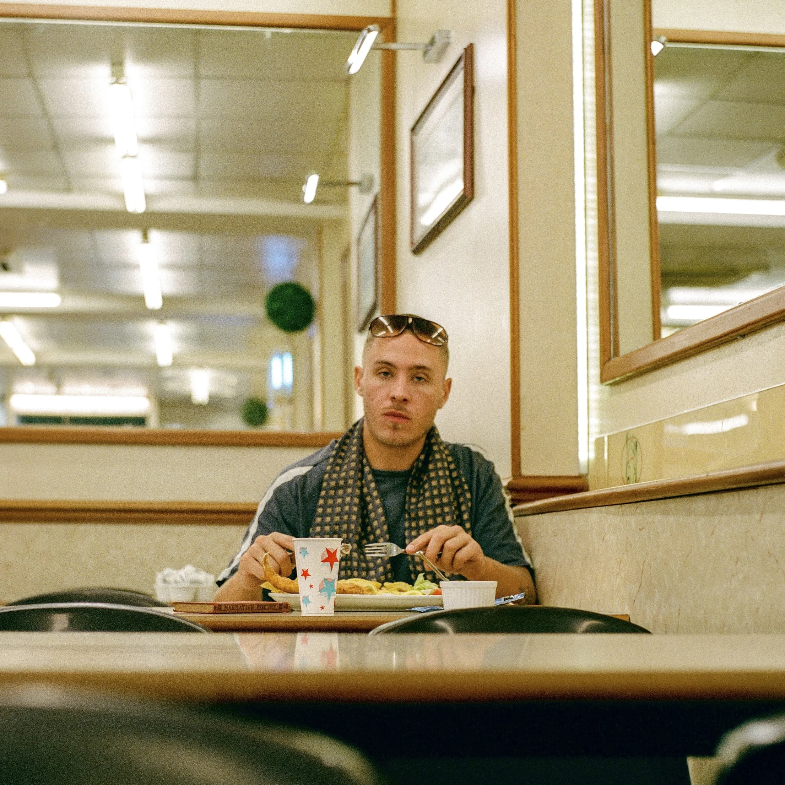 Nix Northwest - Problems (Official Video) — WORDPLAY