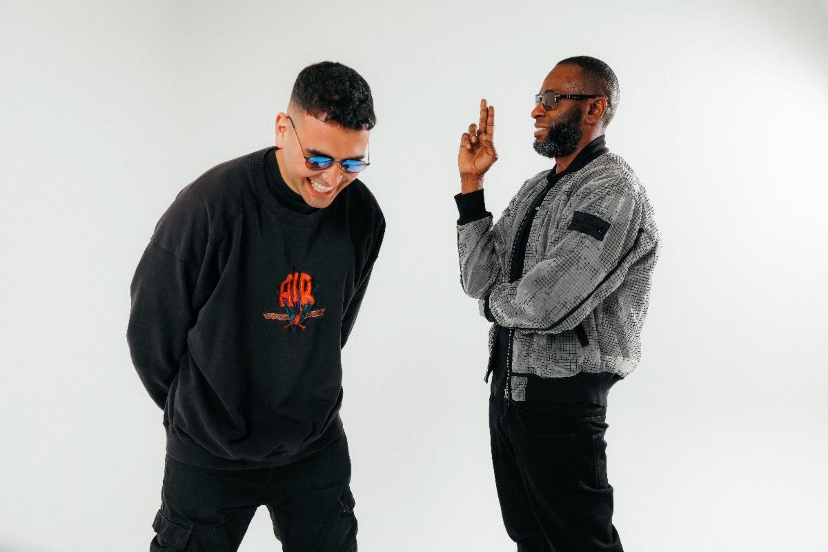 Sammy Virji ft: Flowdan - Shella Verse (Single) — WORDPLAY