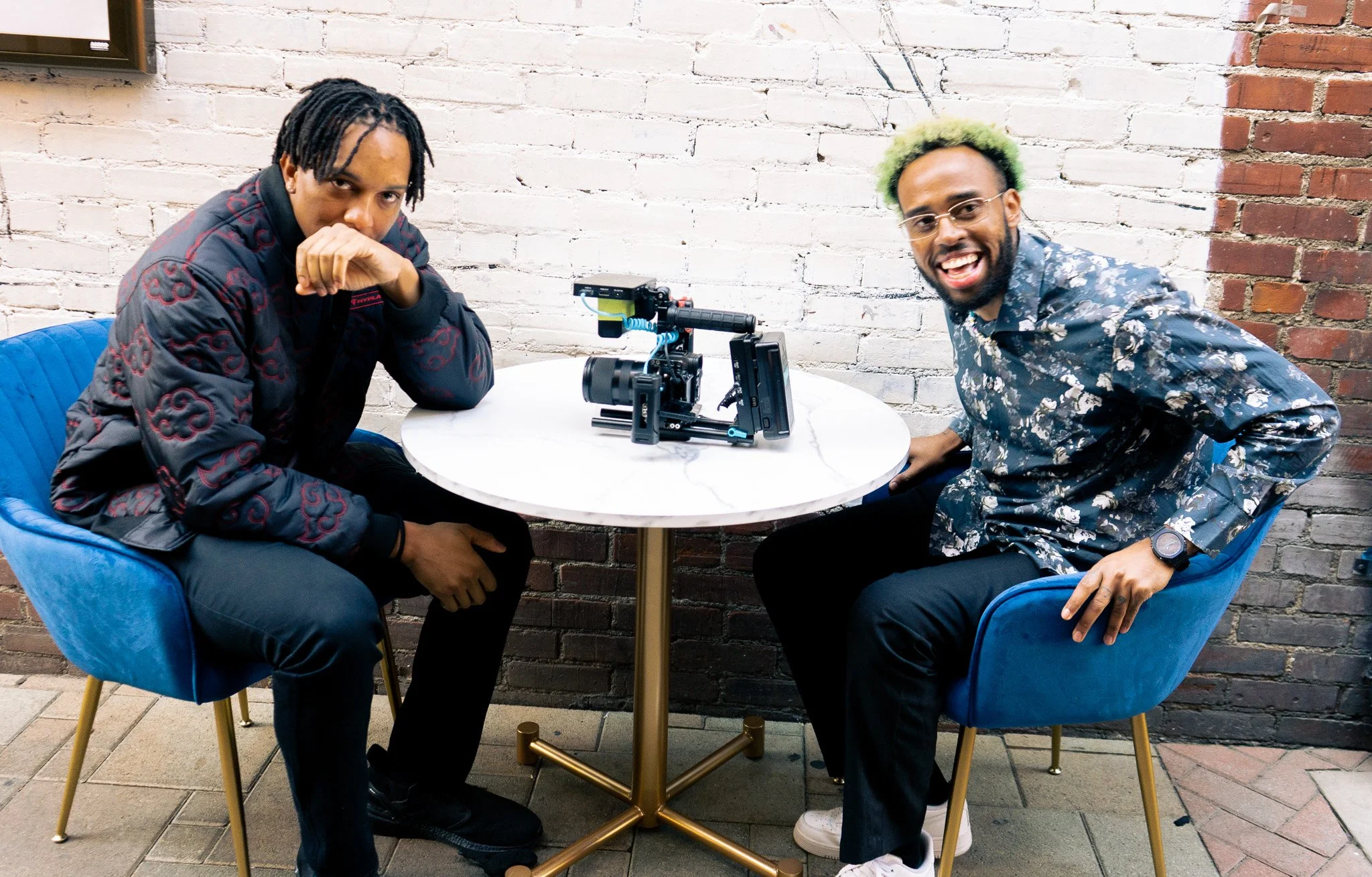 Jimmie Bishop + ZachTheHero - heart in the clouds (Album) — WORDPLAY