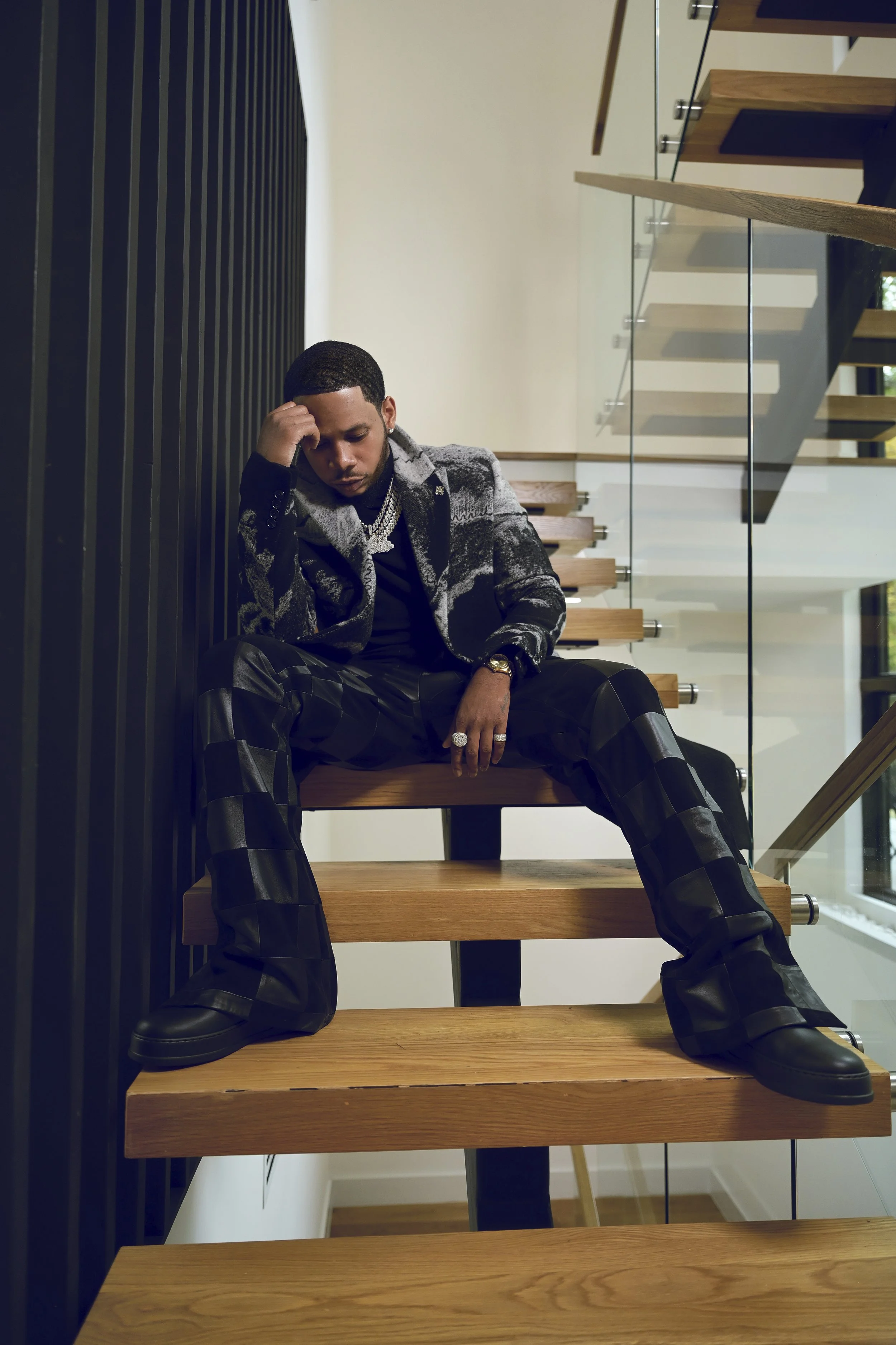 Vedo - Mood Swings (Album) + 10 Questions — WORDPLAY