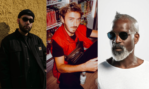 Kuna Maze ft: Steve Spacek - I Told U (XL Regular Remix) (Single ...