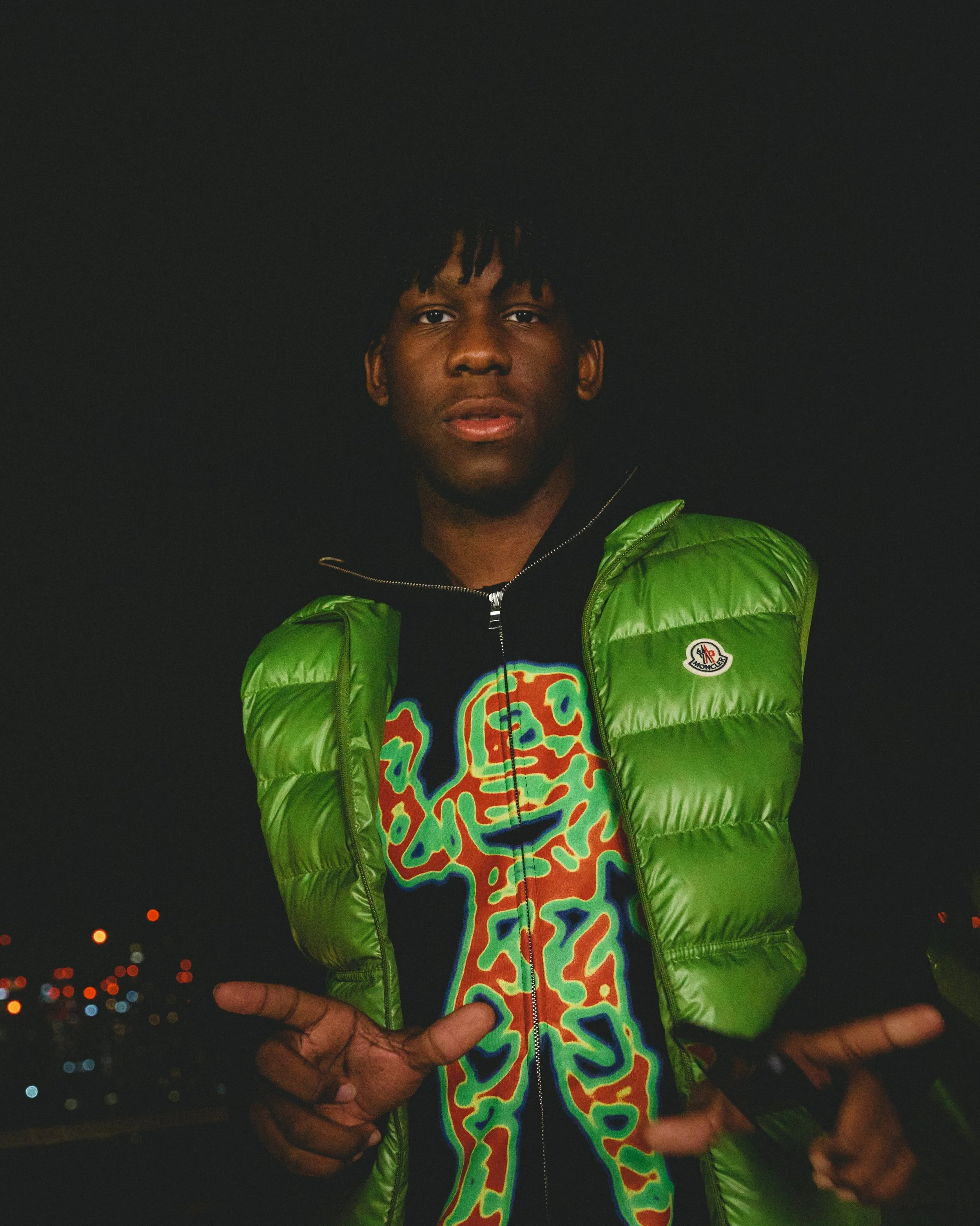 Prinz - Life Story (Official Video) — WORDPLAY