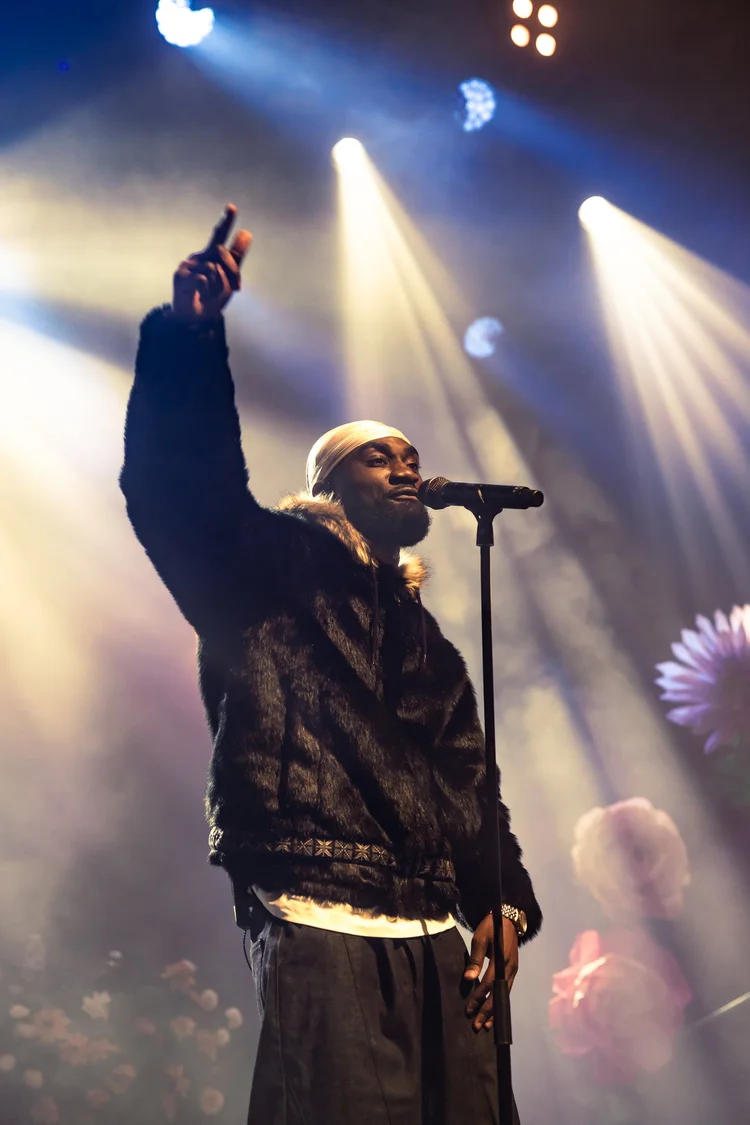 Kofi Stone @ 02 Forum Kentish Town (28.01.26) — WORDPLAY